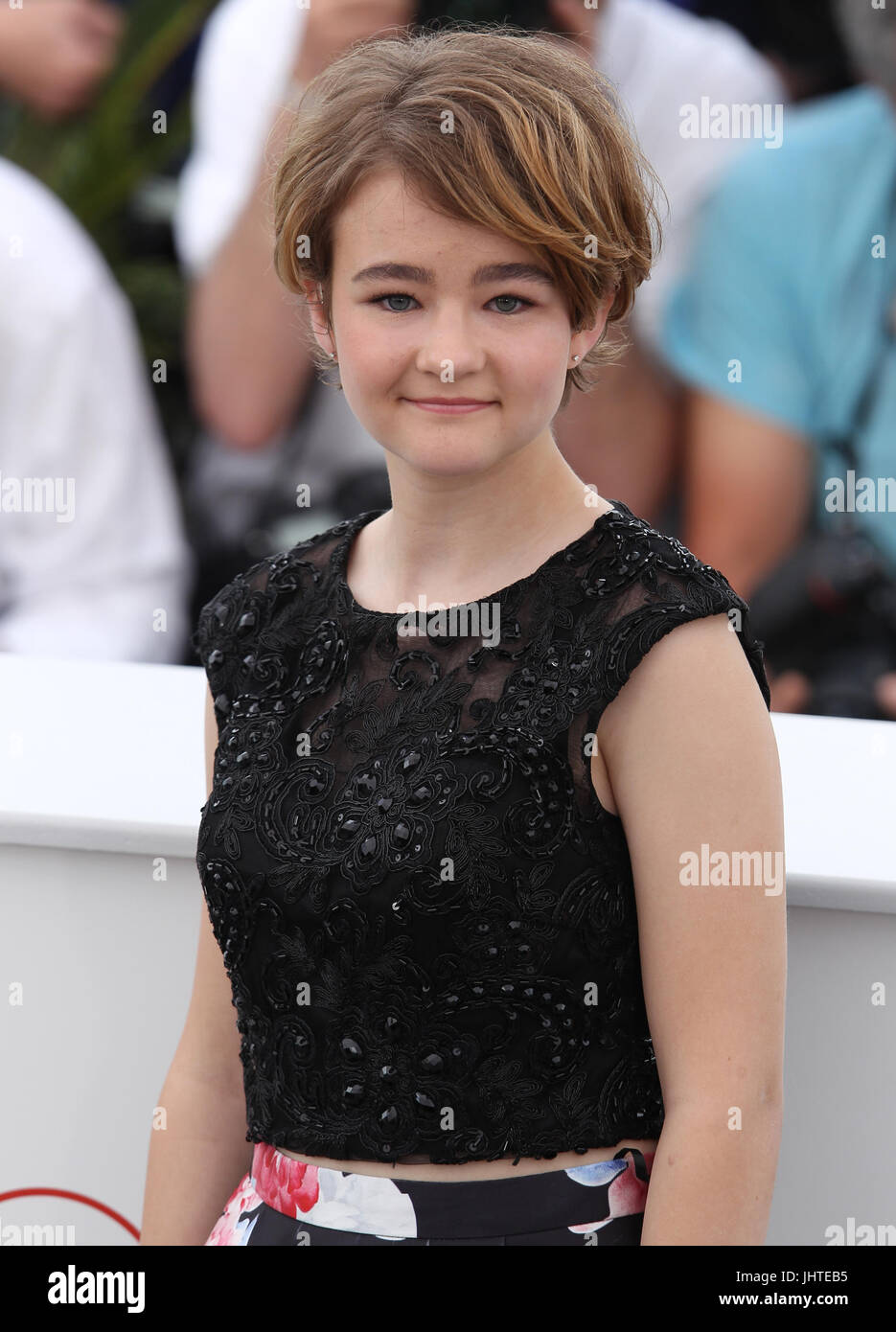 Millicent Simmonds Stock Photos & Millicent Simmonds Stock Images - Alamy