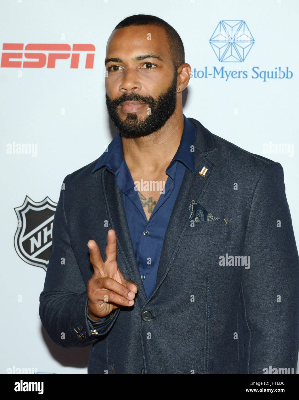 Omari Hardwick 2017
