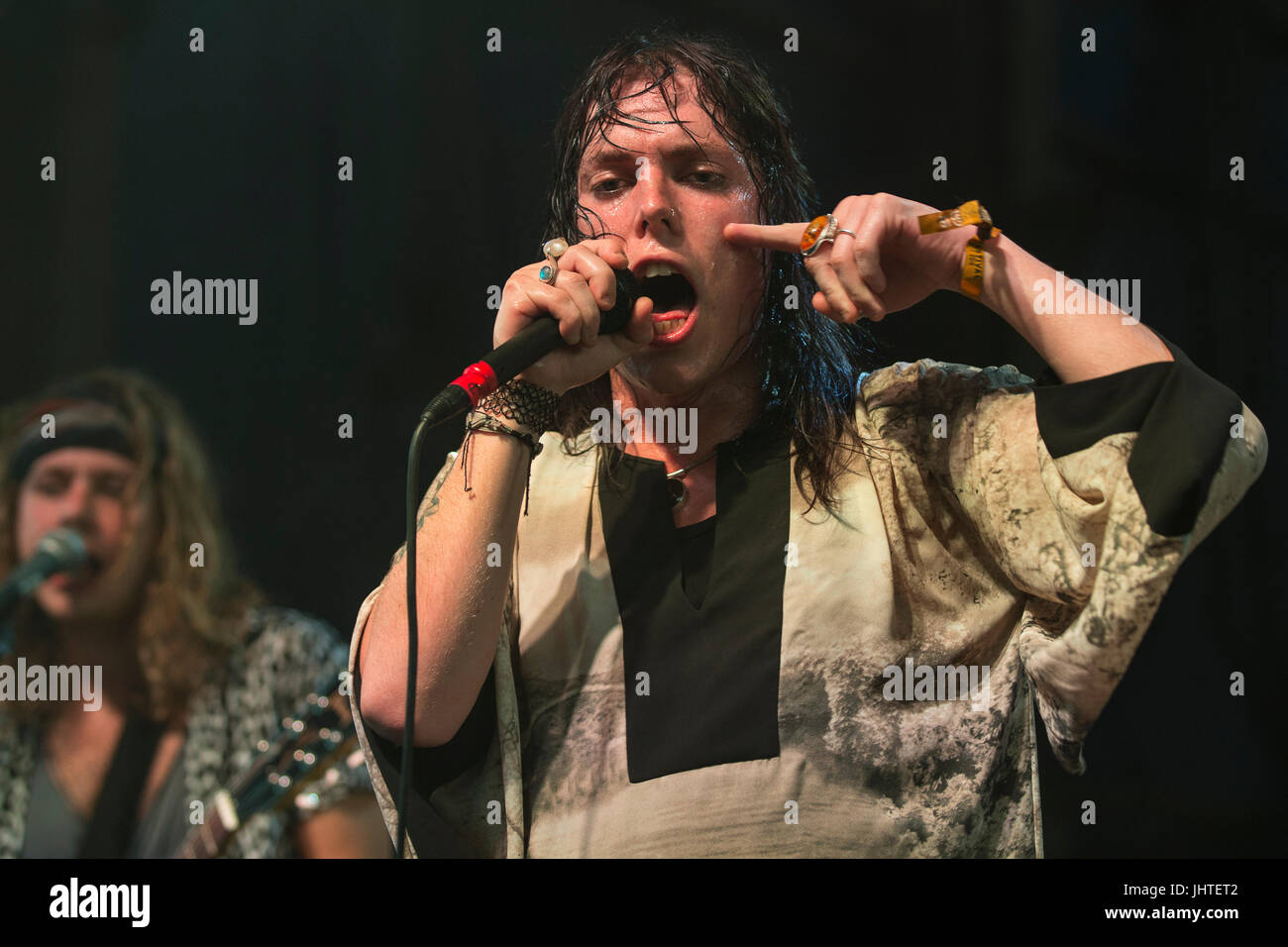 Birmingham alabama sloss fest hi-res stock photography and images - Alamy