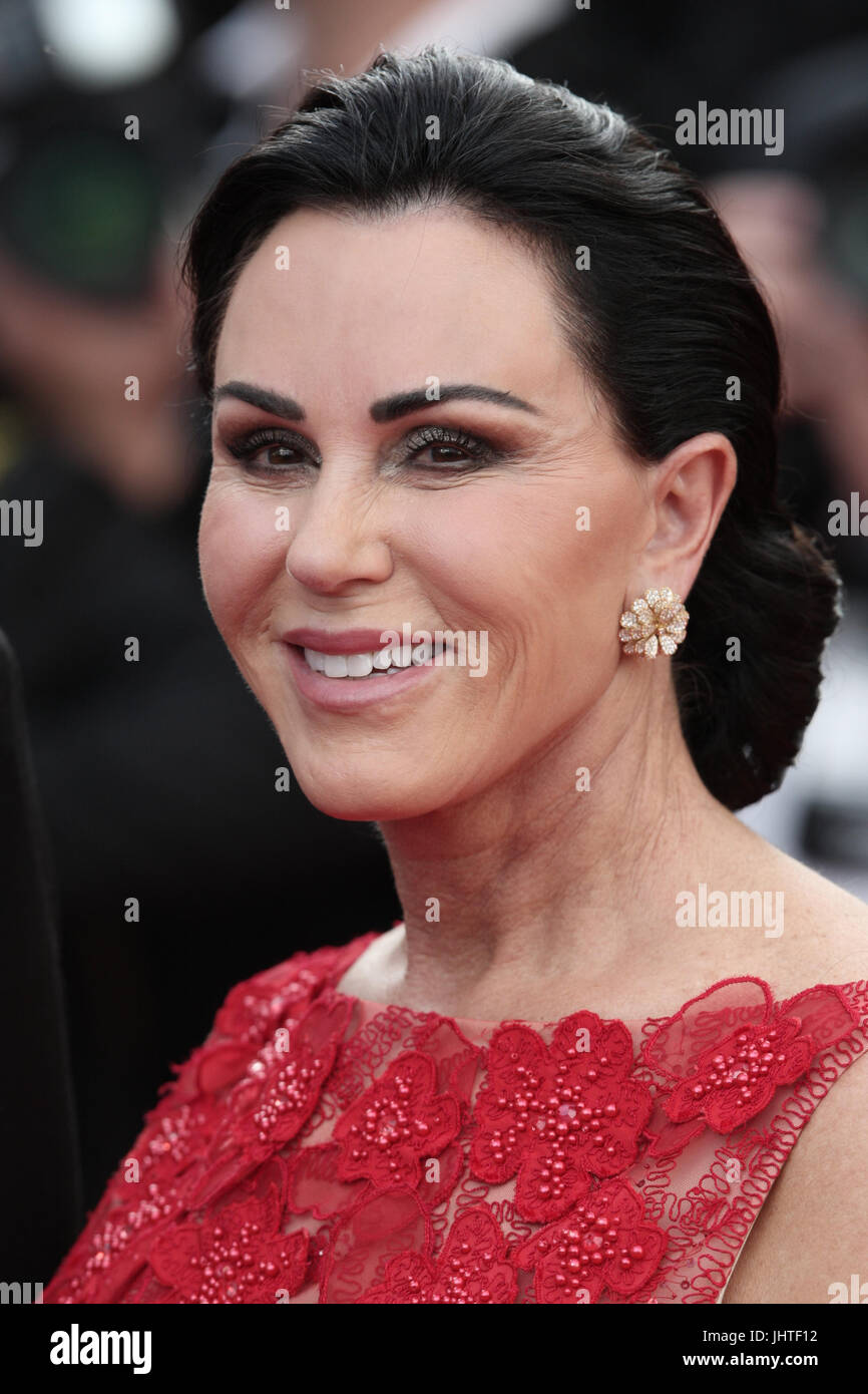 Elizabeth Keadle attends The Killing Of A Sacred Deer screening during ...