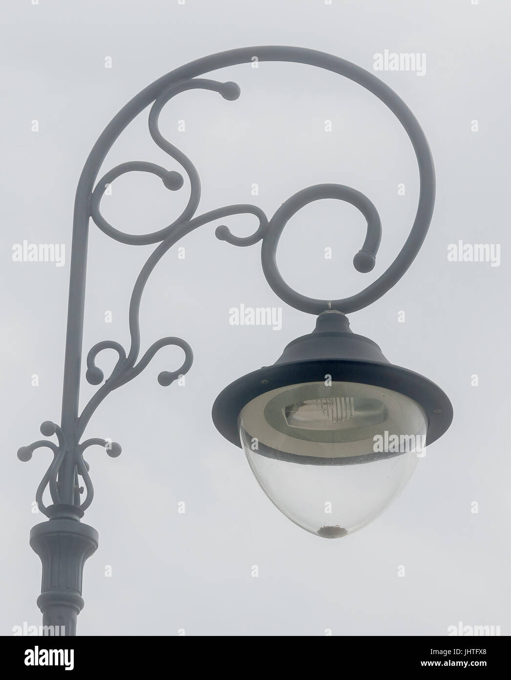 Light pole close up hi-res stock photography and images - Alamy