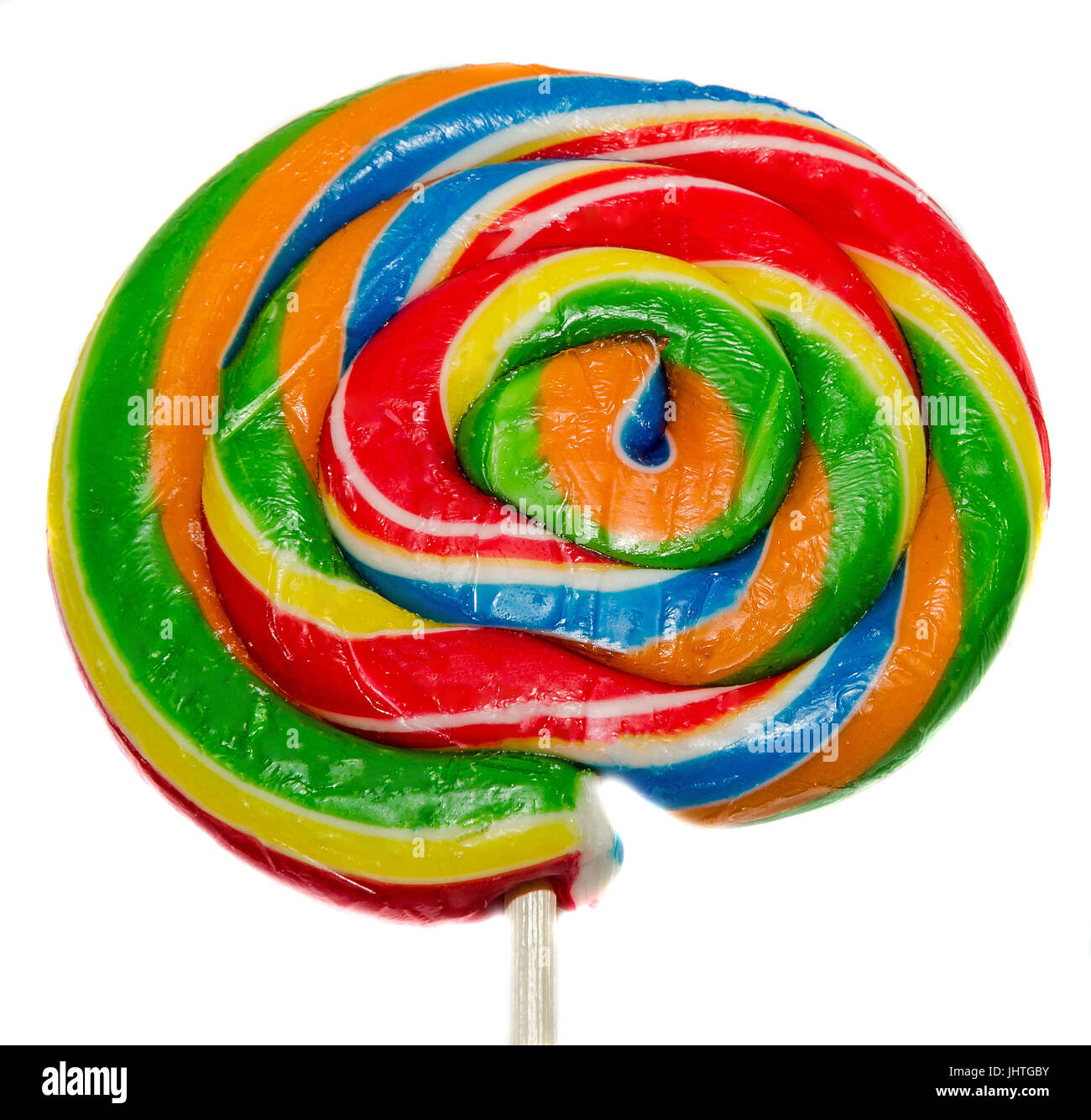 Colored sweet candy, lollipop sticks, Saint Nicholas sweets, Christmas ...