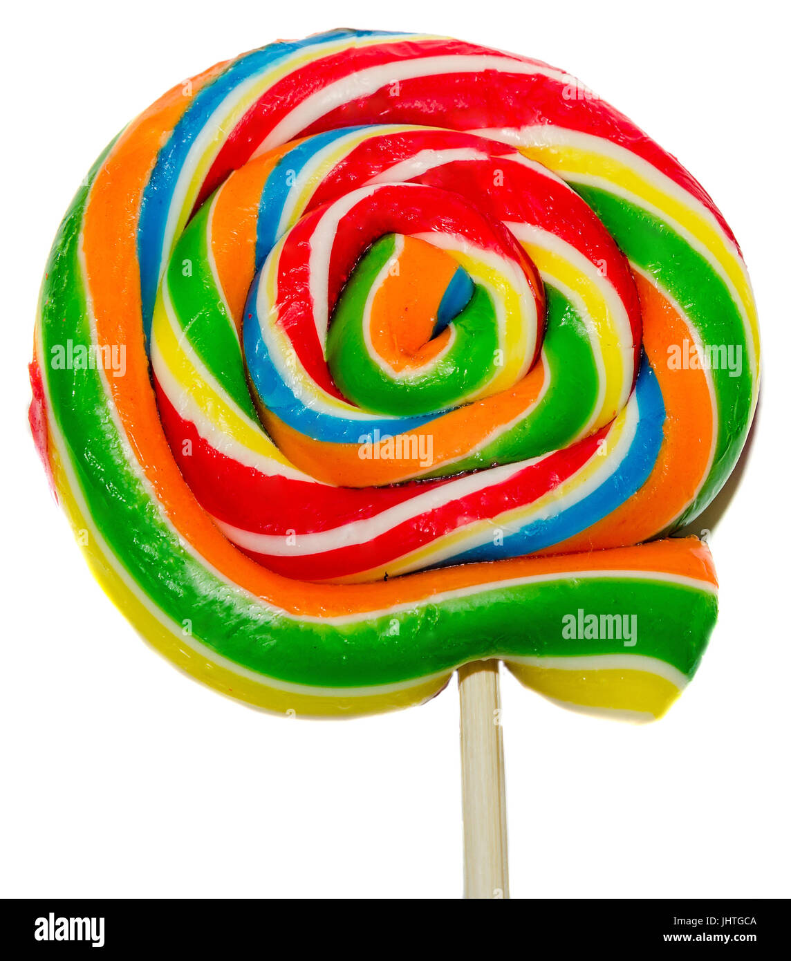 Colored sweet candy, lollipop sticks, Saint Nicholas sweets, Christmas ...