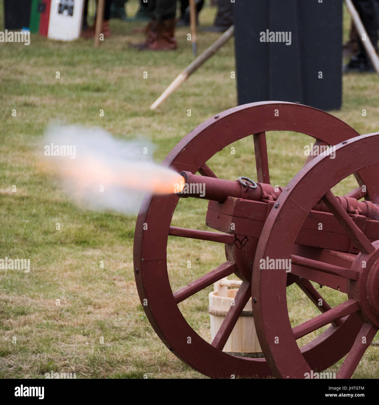 The Medieval Battle of Northampton and Tournament 2017 DELAPRE PARK ...