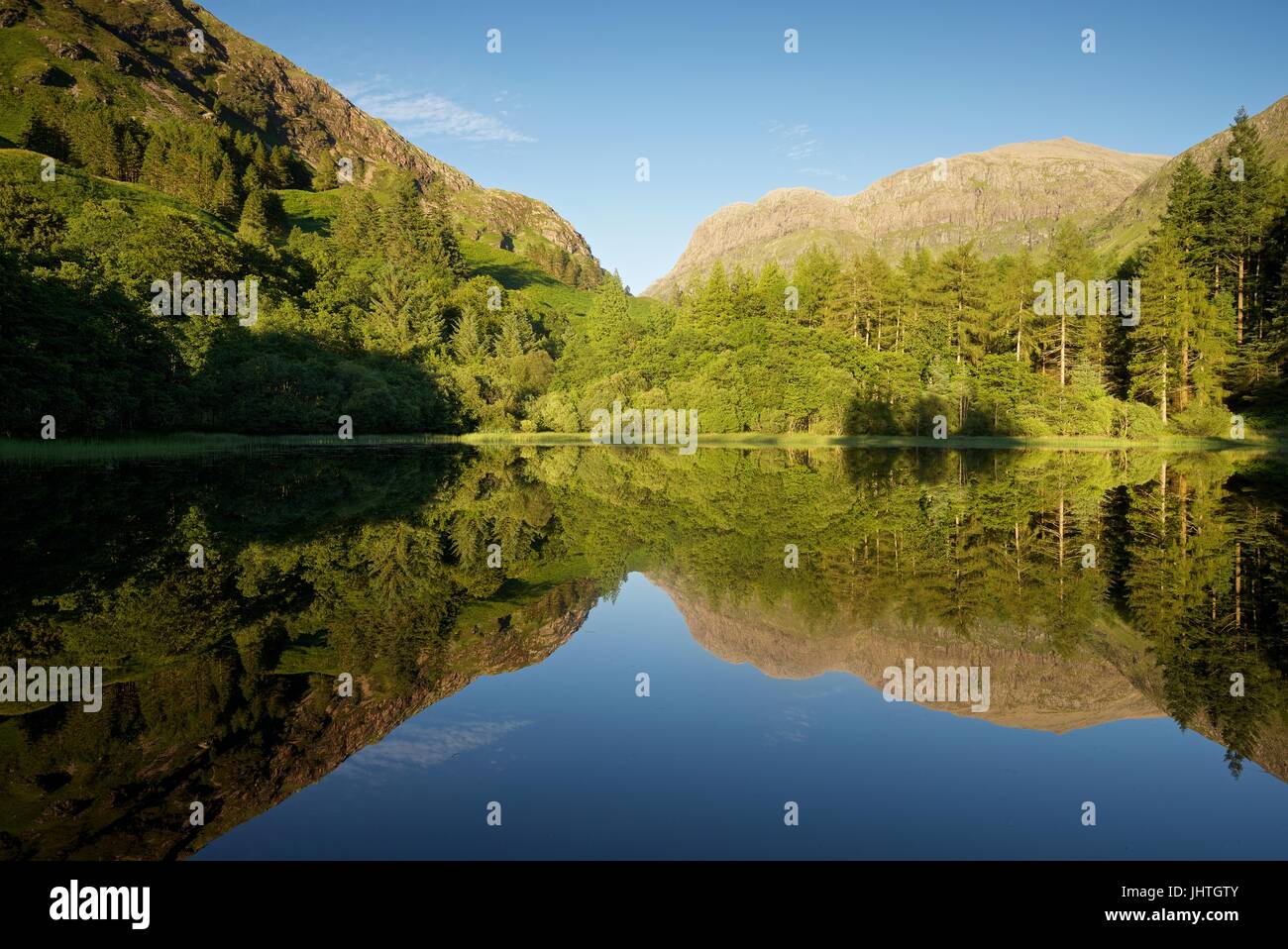 Torren lochan hi-res stock photography and images - Alamy