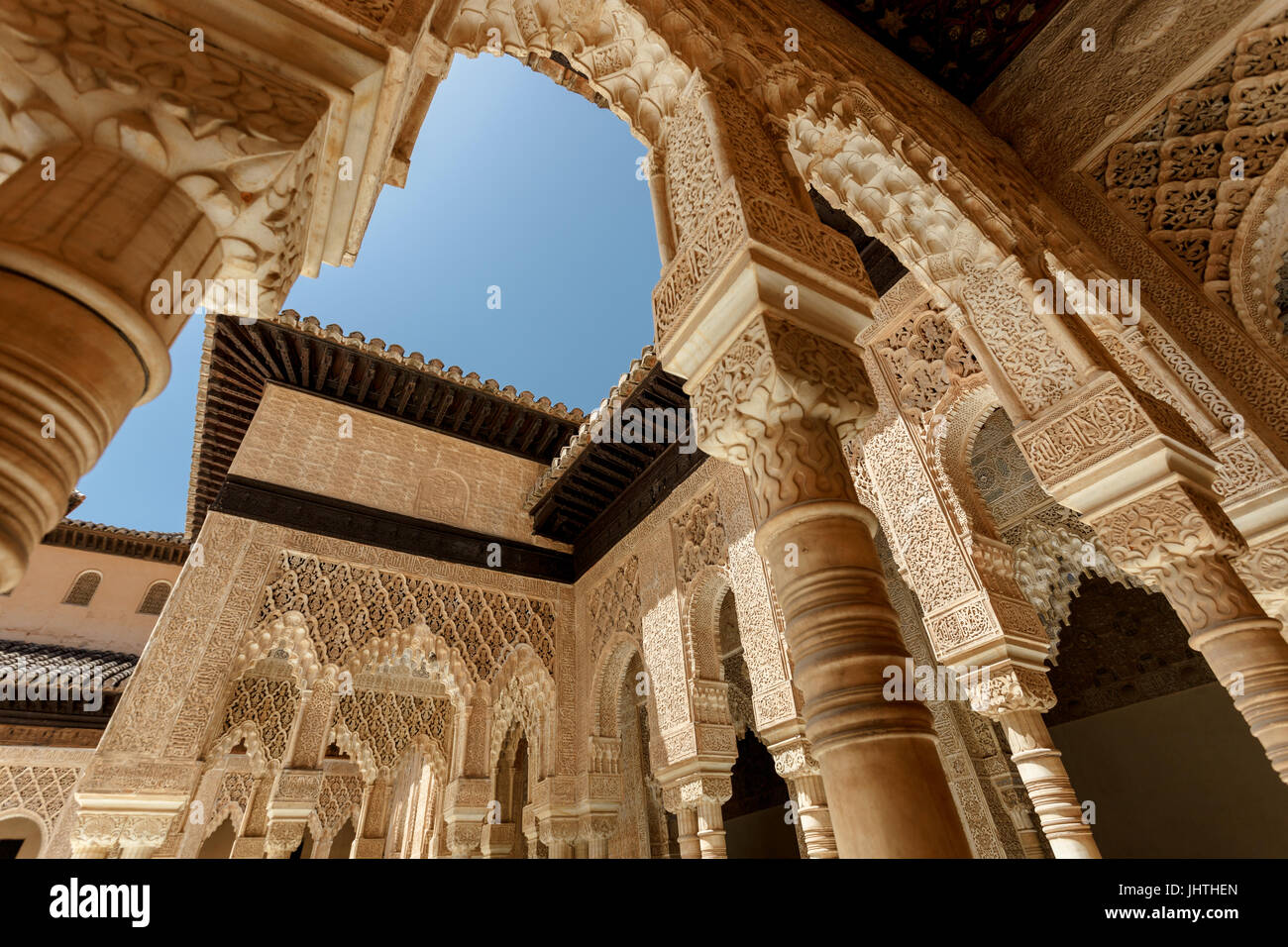 Ancient Arabian Palace