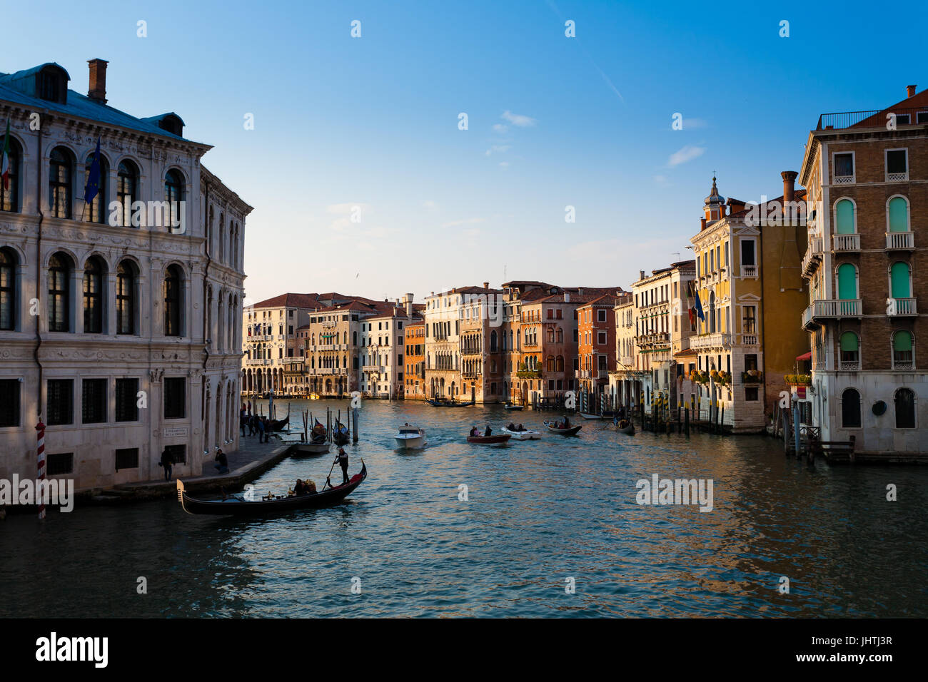 Venice city landscape hi-res stock photography and images - Alamy