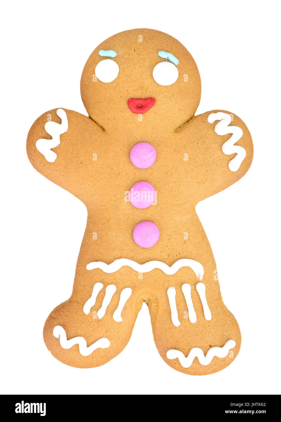 The gingerbread man story hi-res stock photography and images - Alamy