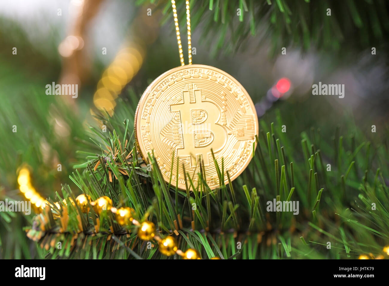 Bitcoin tree hi-res stock photography and images - Alamy
