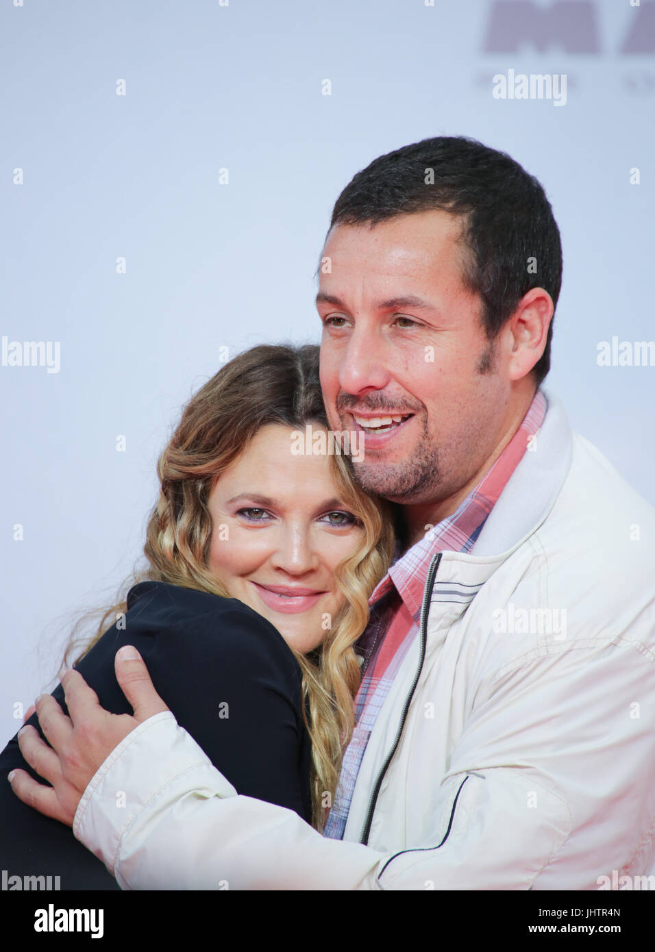 Drew barrymore et hi-res stock photography and images - Alamy