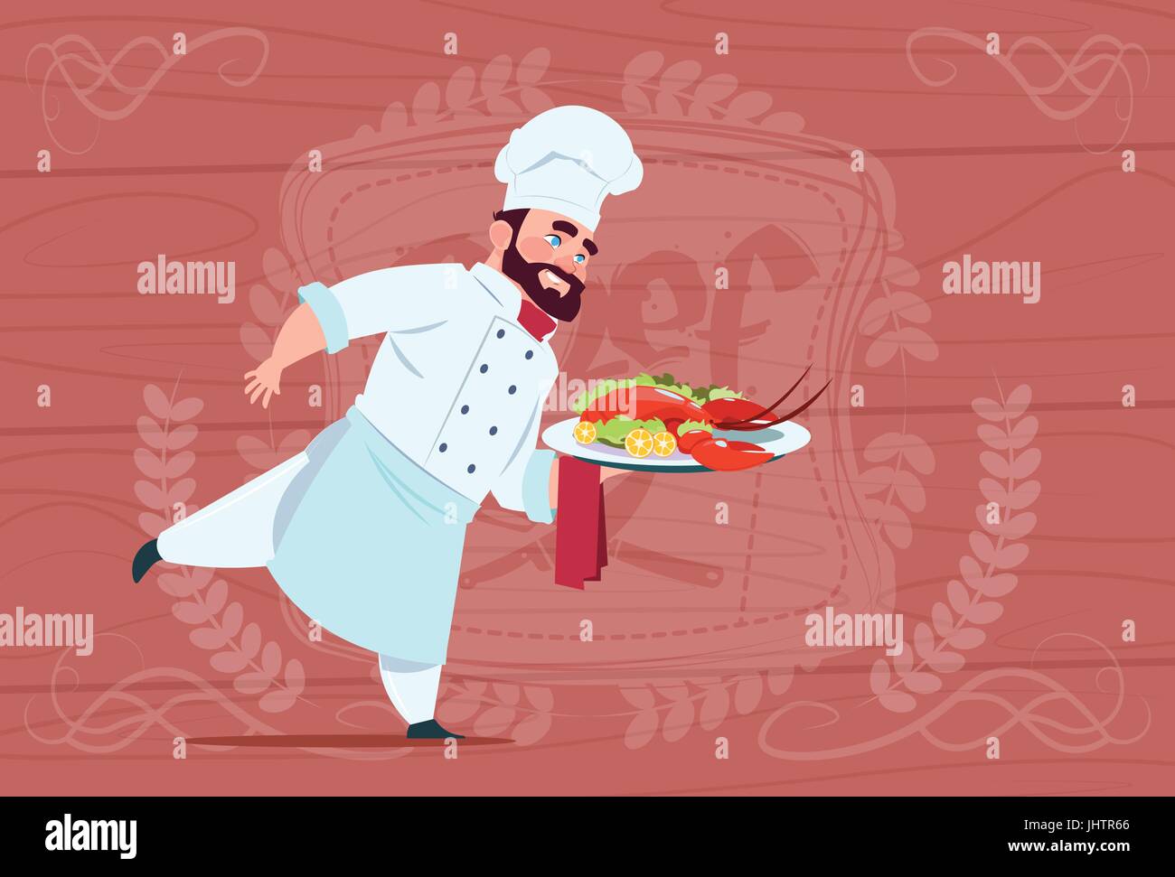 Cartoon lobster Stock Vector Images - Alamy