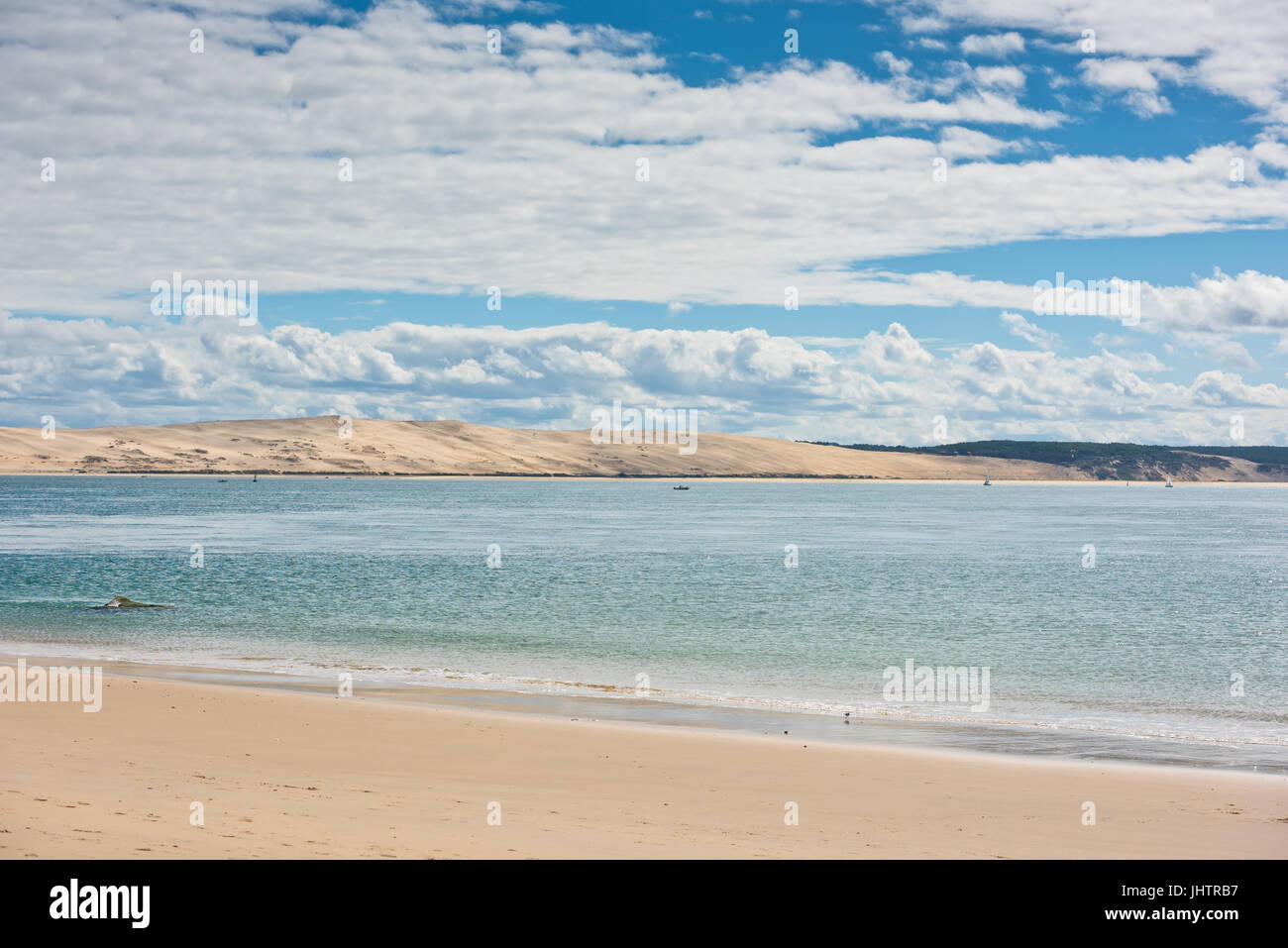 Duna pilat hi-res stock photography and images - Alamy