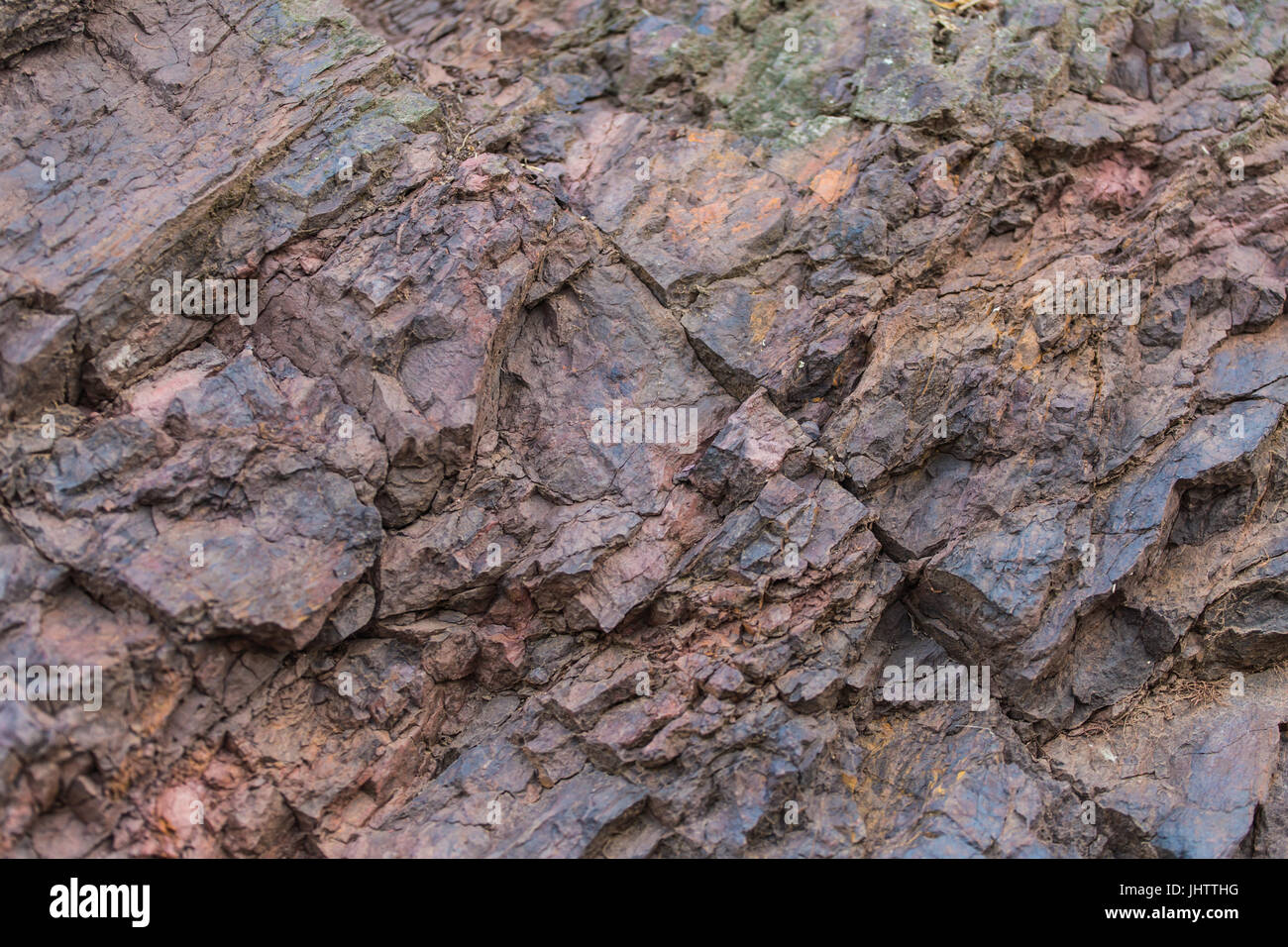 Background of iron ore Stock Photo - Alamy