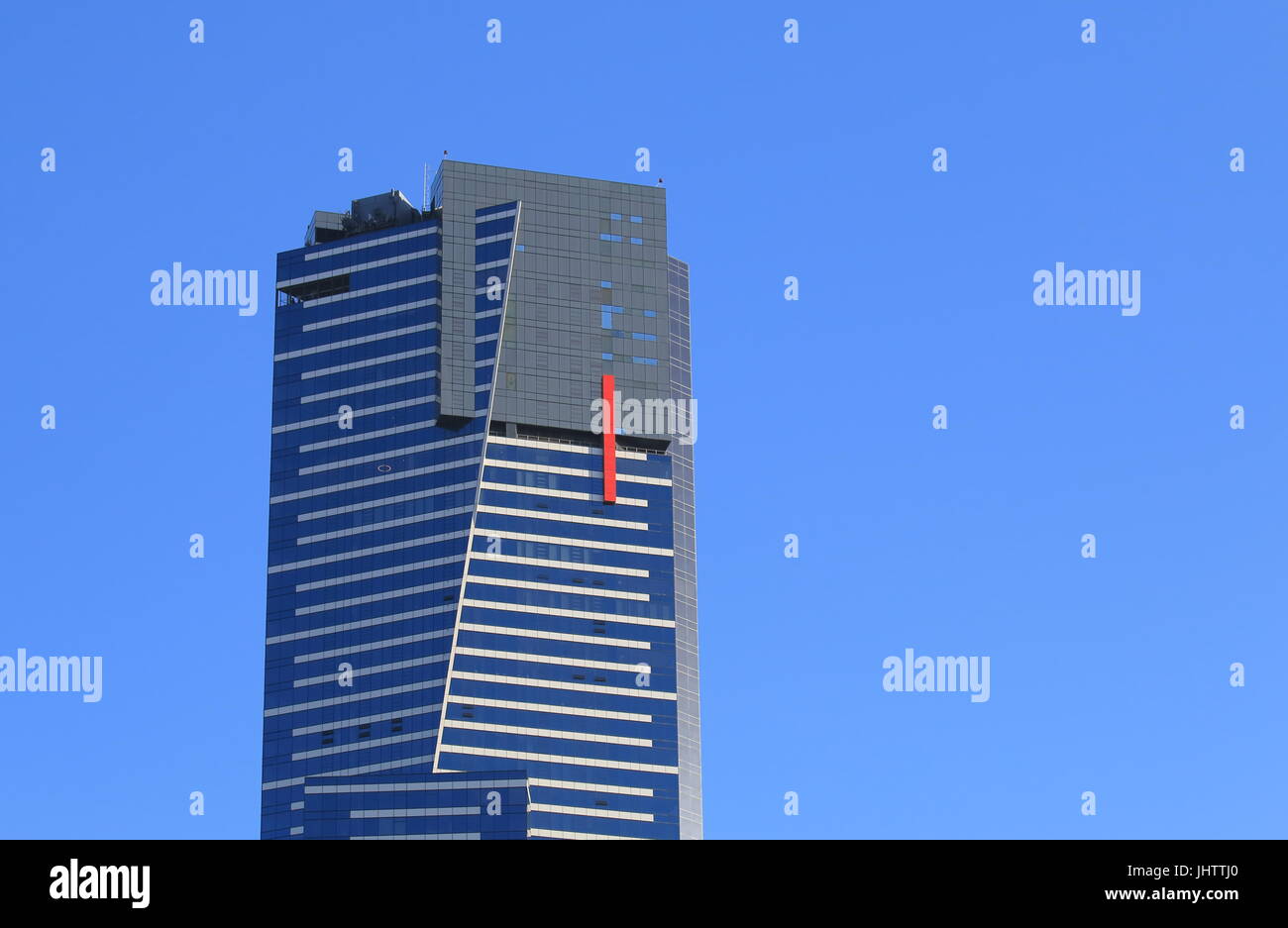 Melbourne tallest building hi-res stock photography and images - Alamy