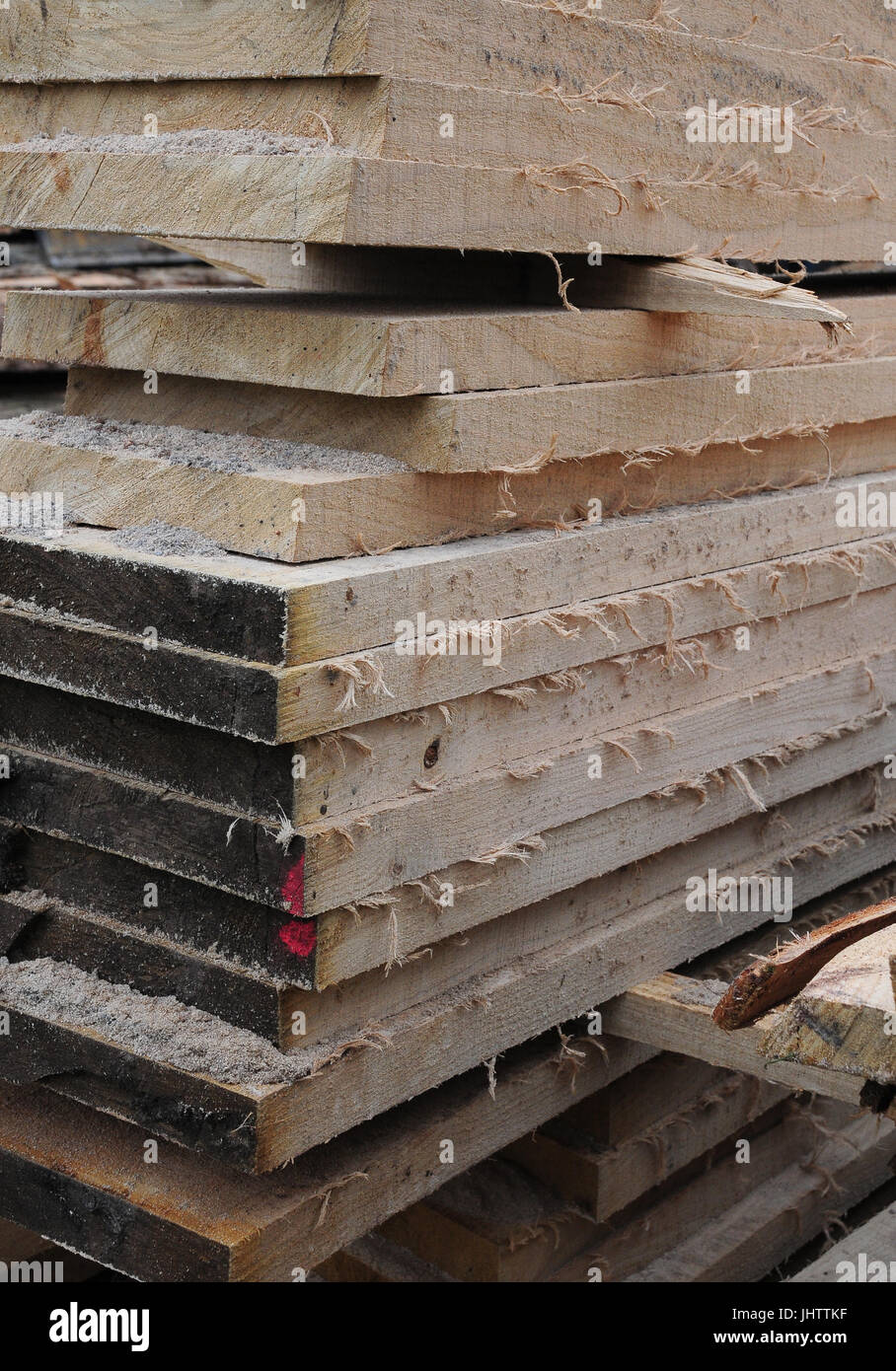 Rough Cut Lumber High Resolution Stock Photography and Images - Alamy