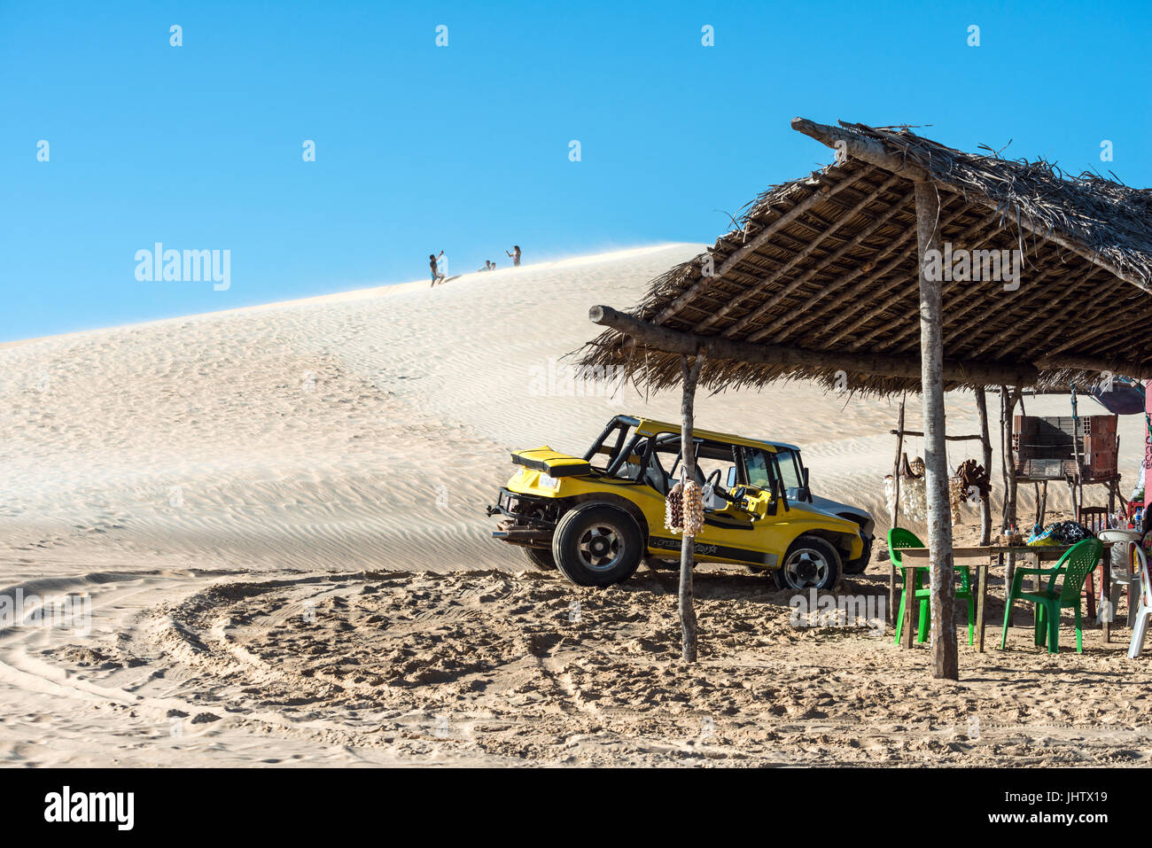 Brazilian beach buggy hi-res stock photography and images - Alamy