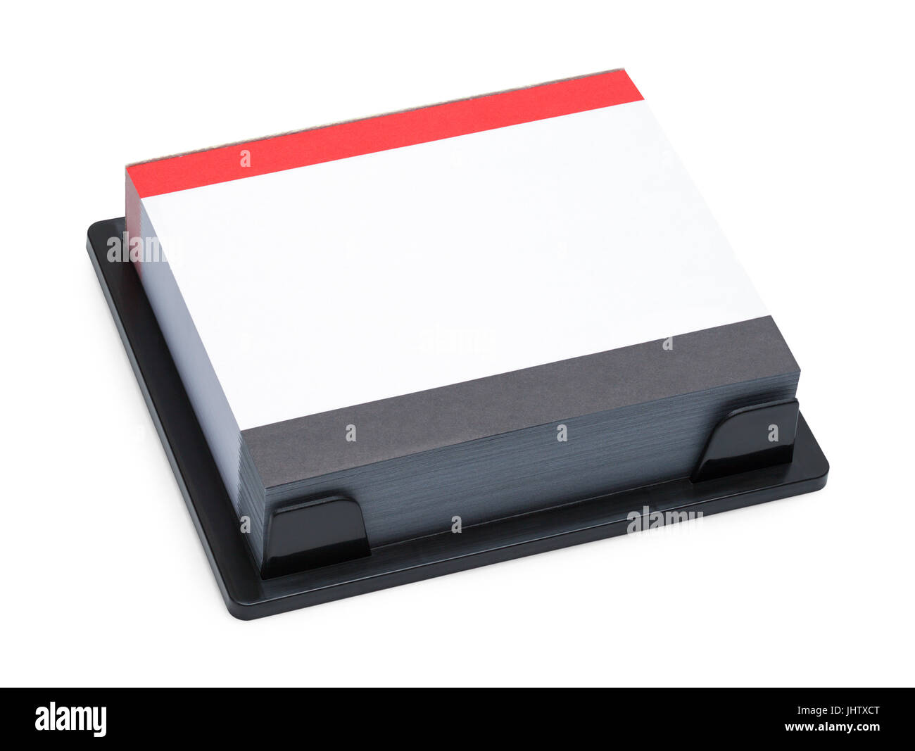 Blank Box Calendar Isolated on White Background Stock Photo - Alamy