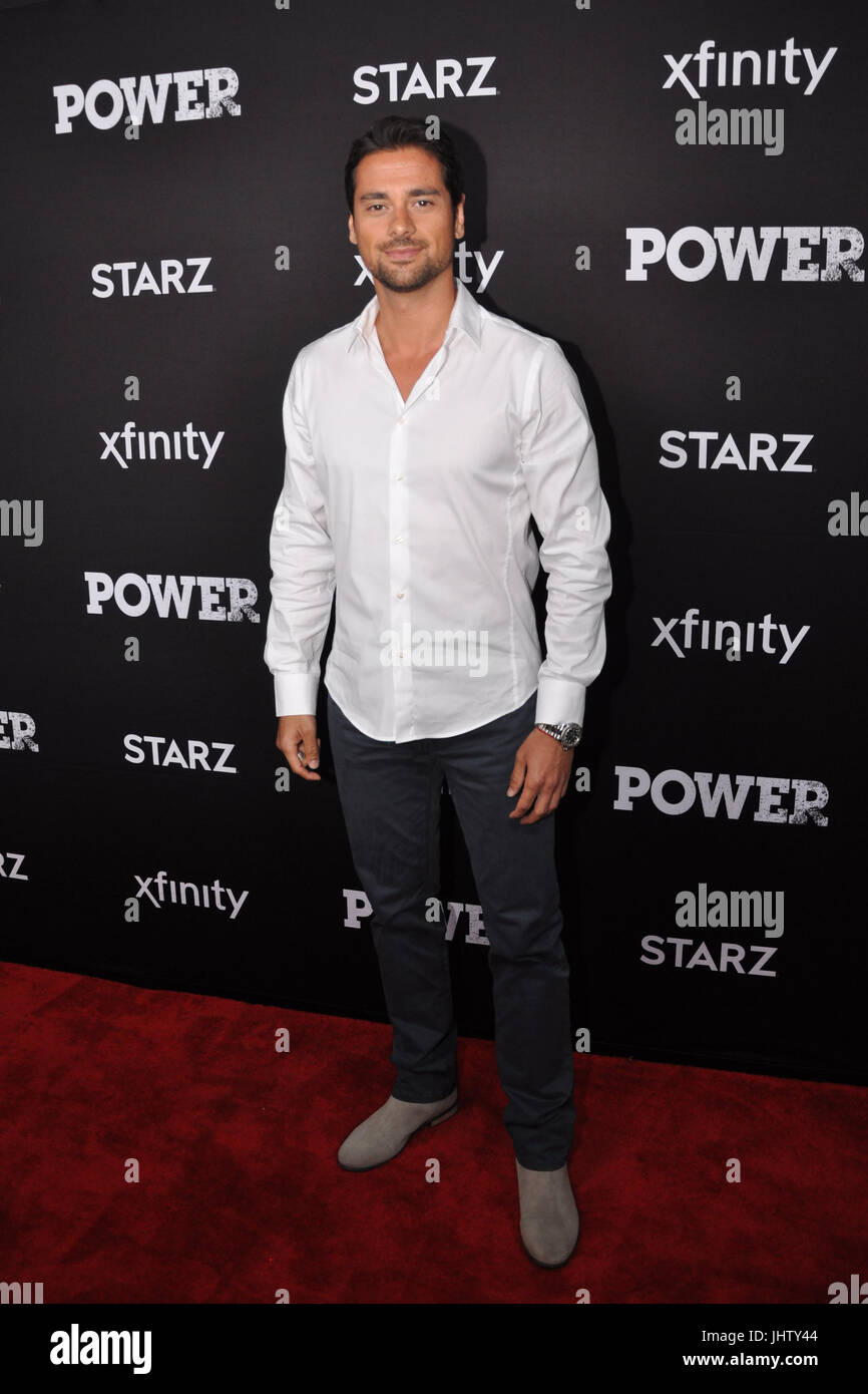 Power Season Four Chicago special screening hosted by Starz and Xfinity ...