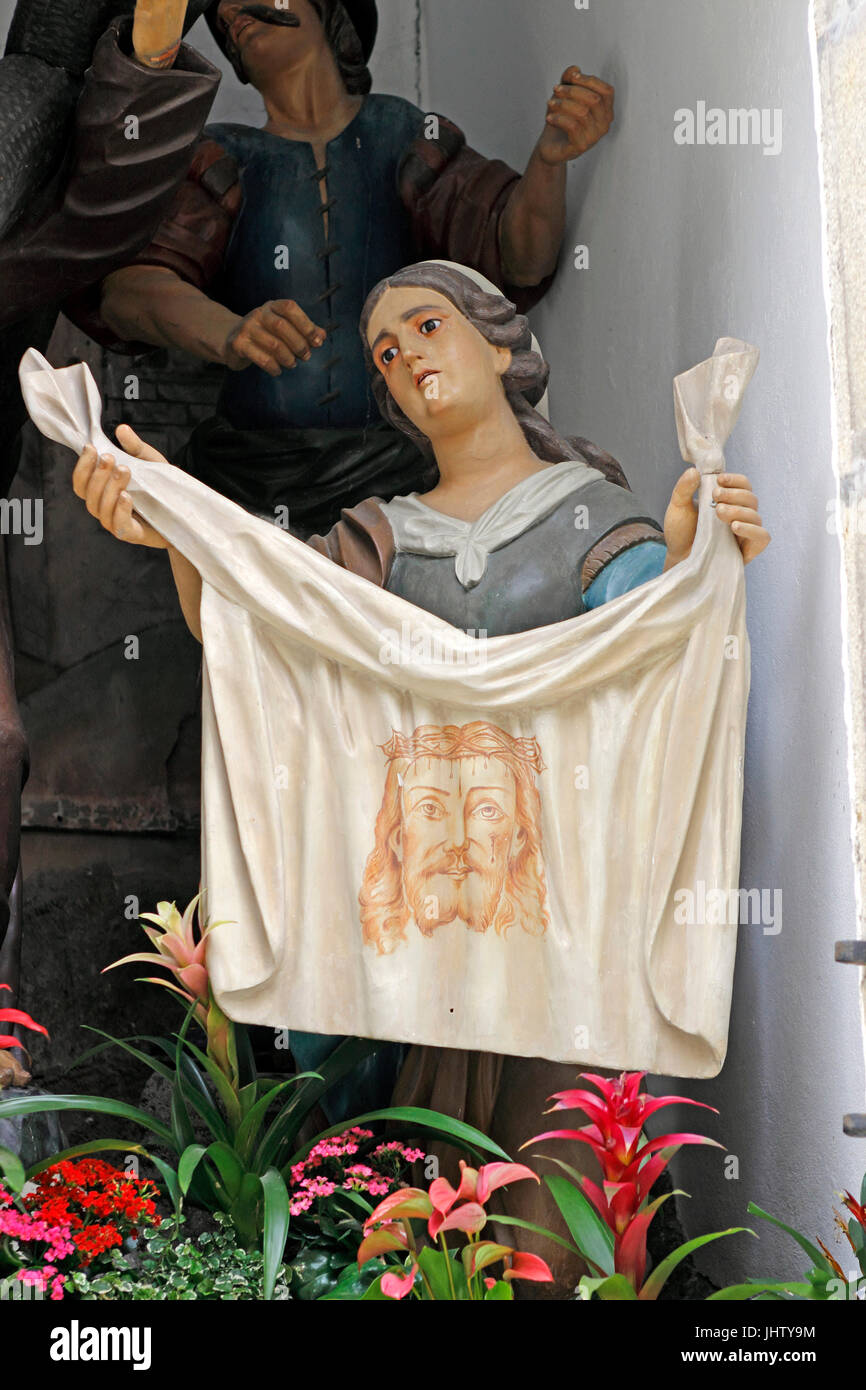 Religious icon shroud of turin display neighborhood vila do cond hi-res ...