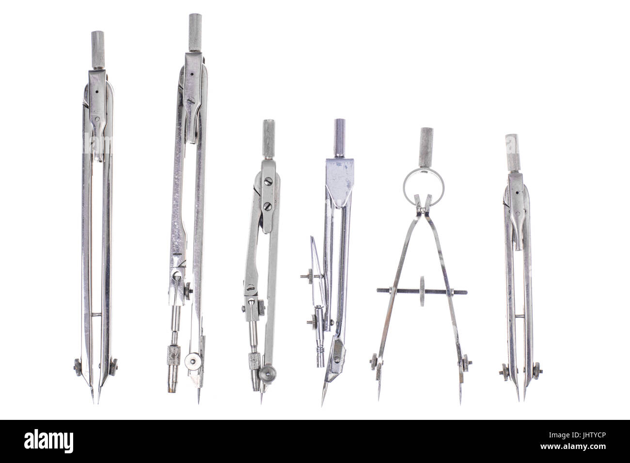 Technical drawing tools Cut Out Stock Images & Pictures - Alamy