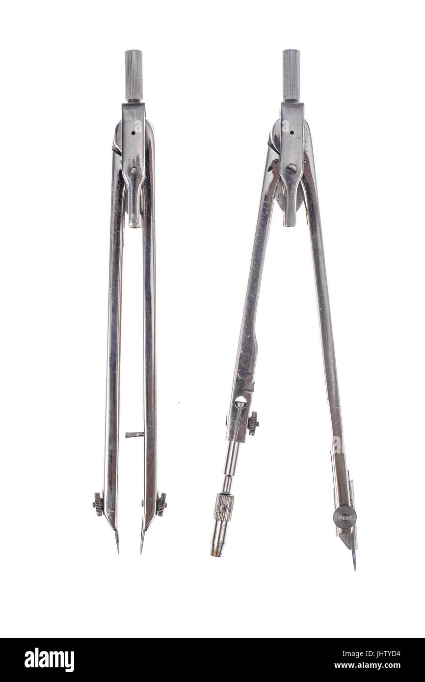 Antique drafting tools hi-res stock photography and images - Alamy