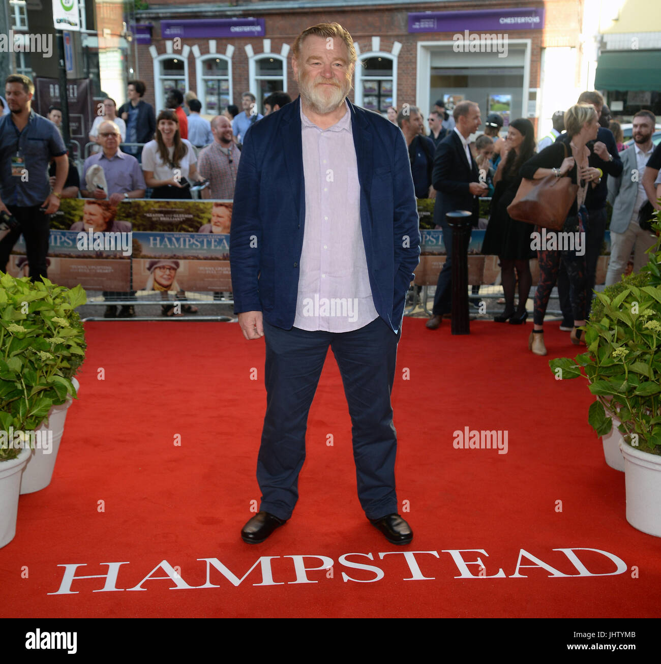 At the everyman cinema in hampstead hi-res stock photography and images ...