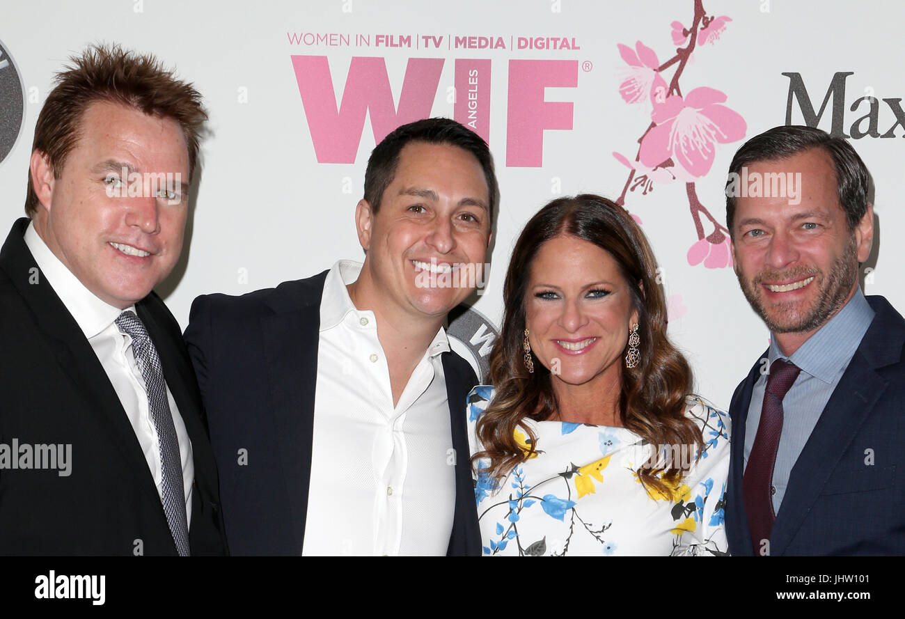 Women In Film 2017 Crystal + Lucy Awards® presented by Max Mara and BMW ...