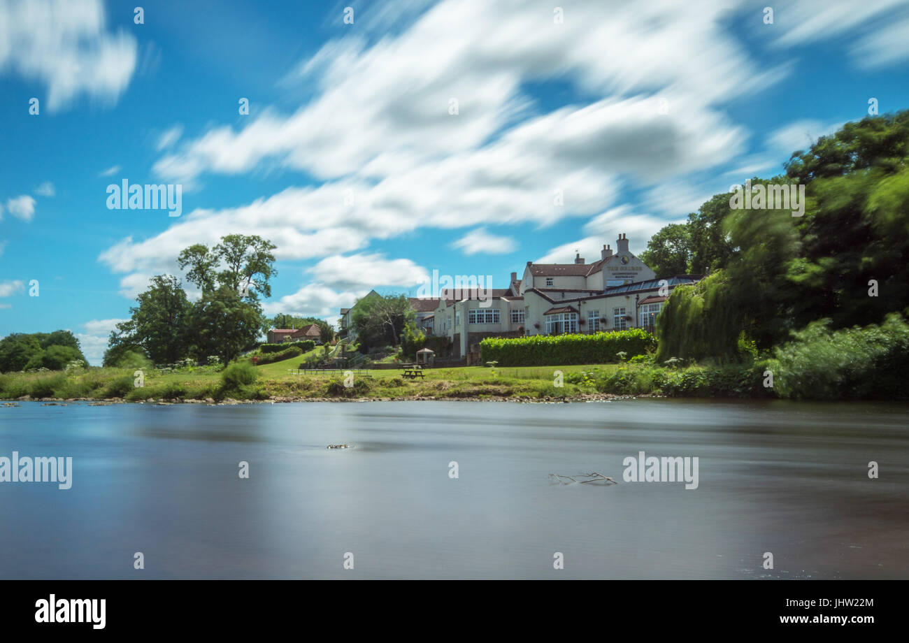 Piercebridge hi-res stock photography and images - Alamy
