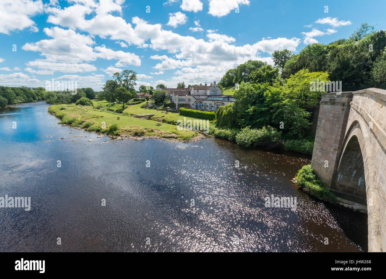 River Tees Stock Photos & River Tees Stock Images - Alamy