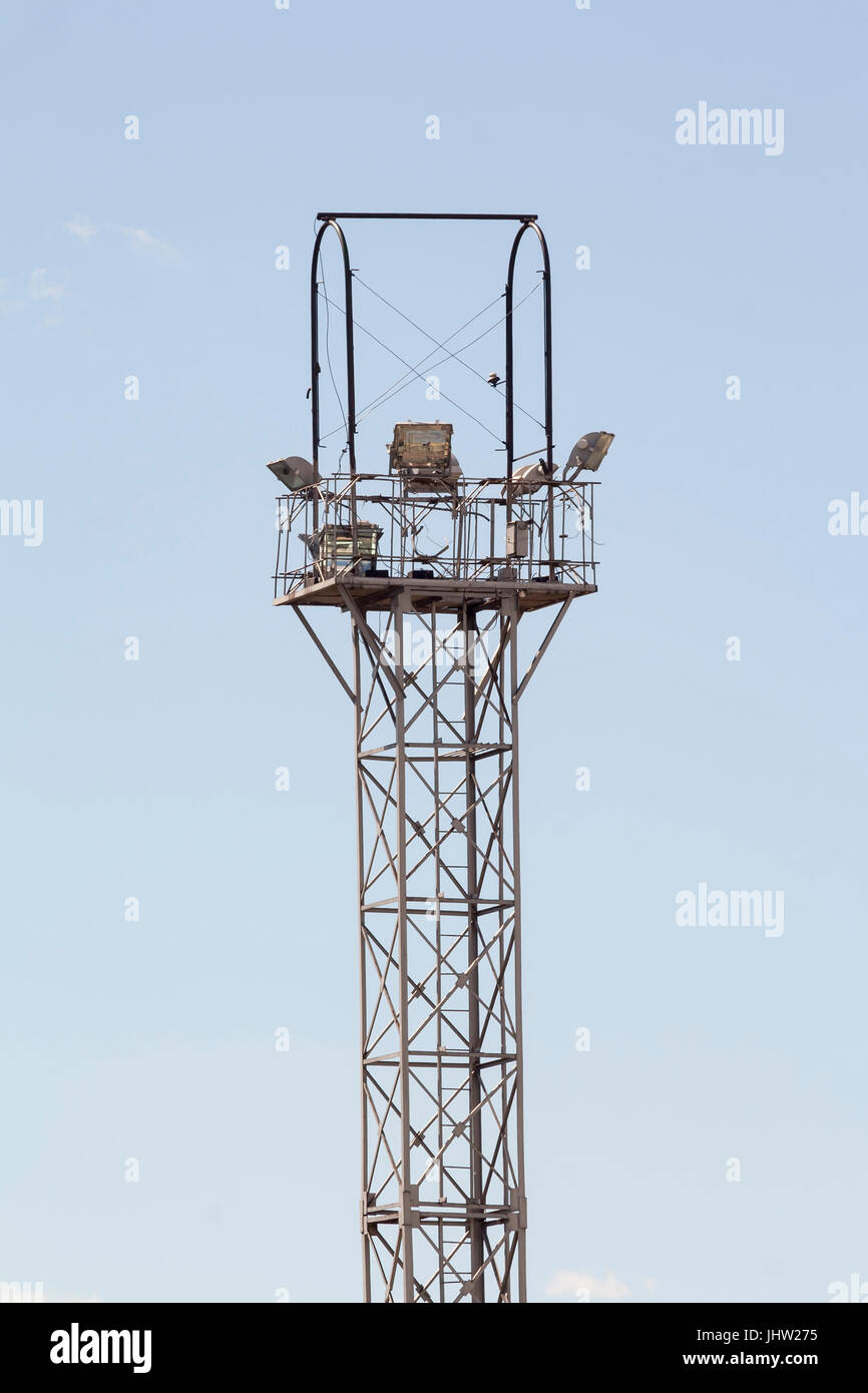 Powerful searchlights hi-res stock photography and images - Alamy