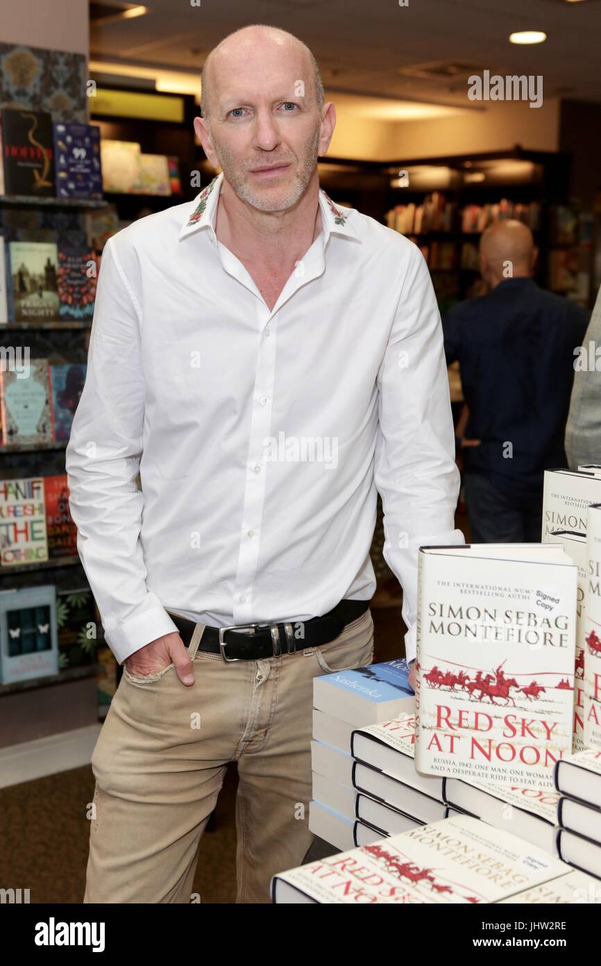 Simon sebag montefiore hi-res stock photography and images - Alamy