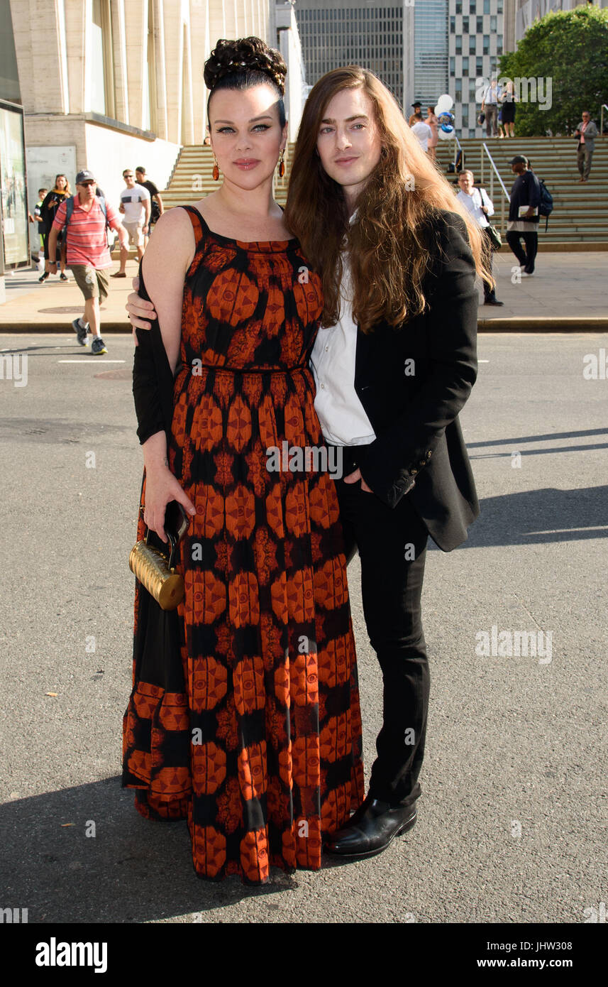 2017 Fragrance Foundation Awards Featuring: Debi Mazur, Guest Where ...