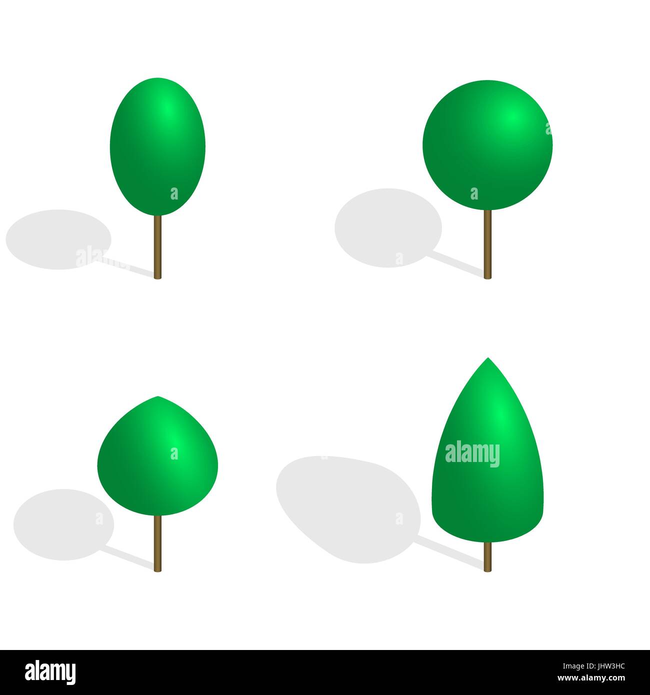 Glade map hi-res stock photography and images - Alamy