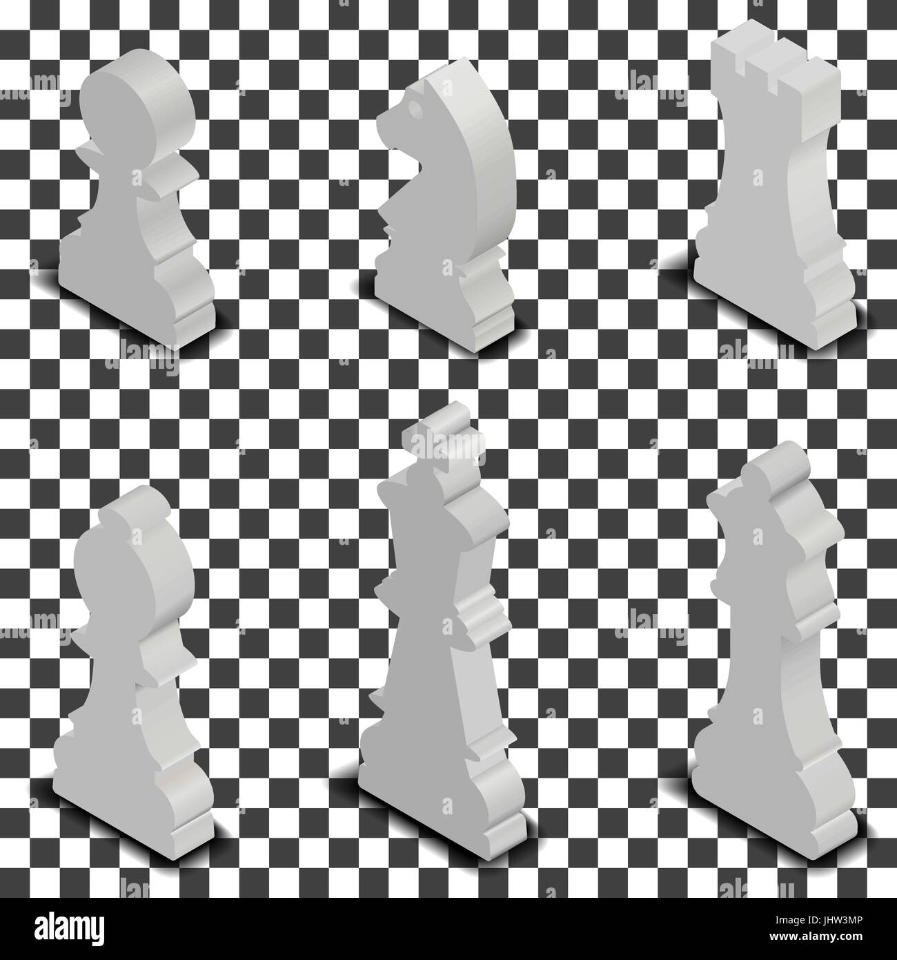 Photorealistic pieces Stock Vector Images - Alamy