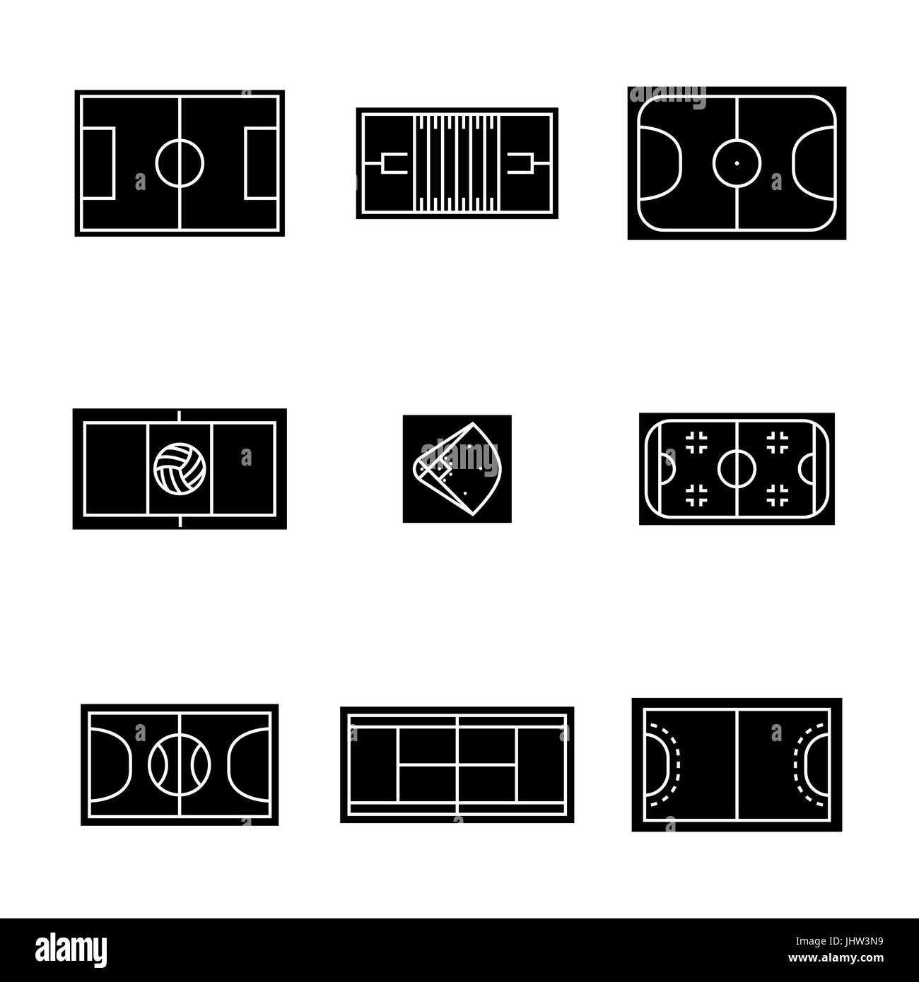 Ice tennis Black and White Stock Photos & Images - Alamy