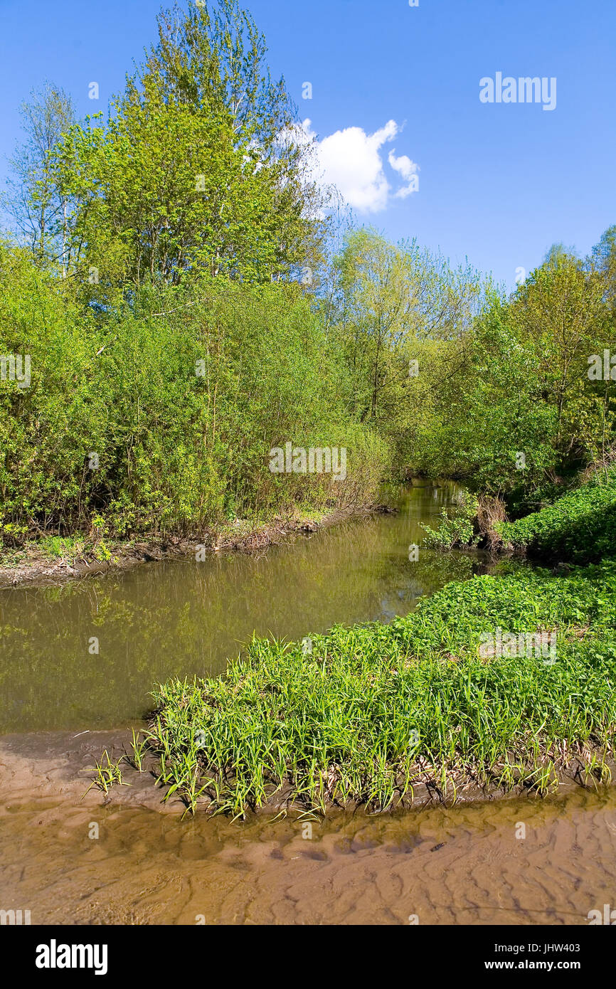 Russia spring hi-res stock photography and images - Alamy