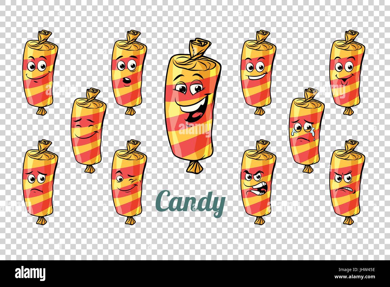 Snack icon animation hi-res stock photography and images - Alamy