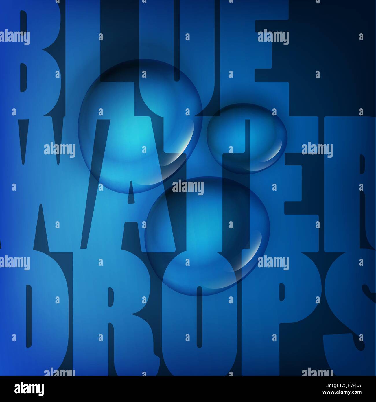 Close up drops Stock Vector Images - Alamy