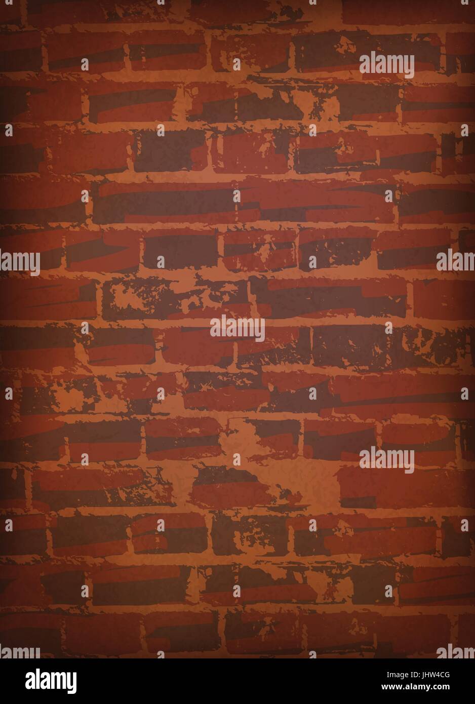 Brick wall texture Stock Vector Image & Art - Alamy