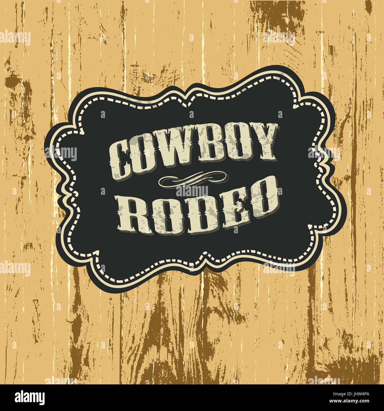 Rodeo border hi-res stock photography and images - Alamy