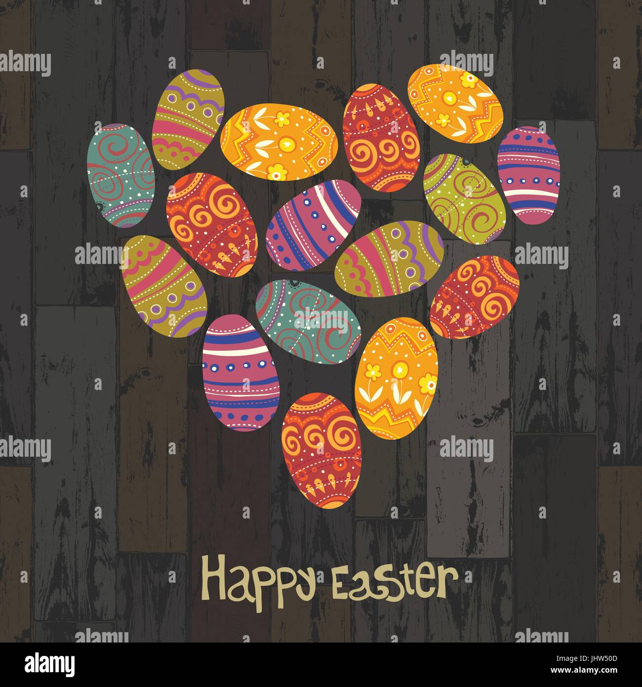 Color planks Stock Vector Images - Alamy