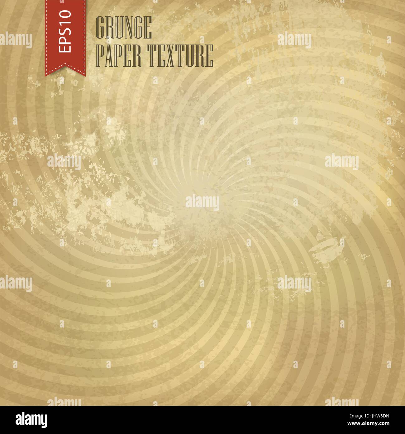 Grunge sunburst background. Vector, EPS10 Stock Vector Image & Art - Alamy