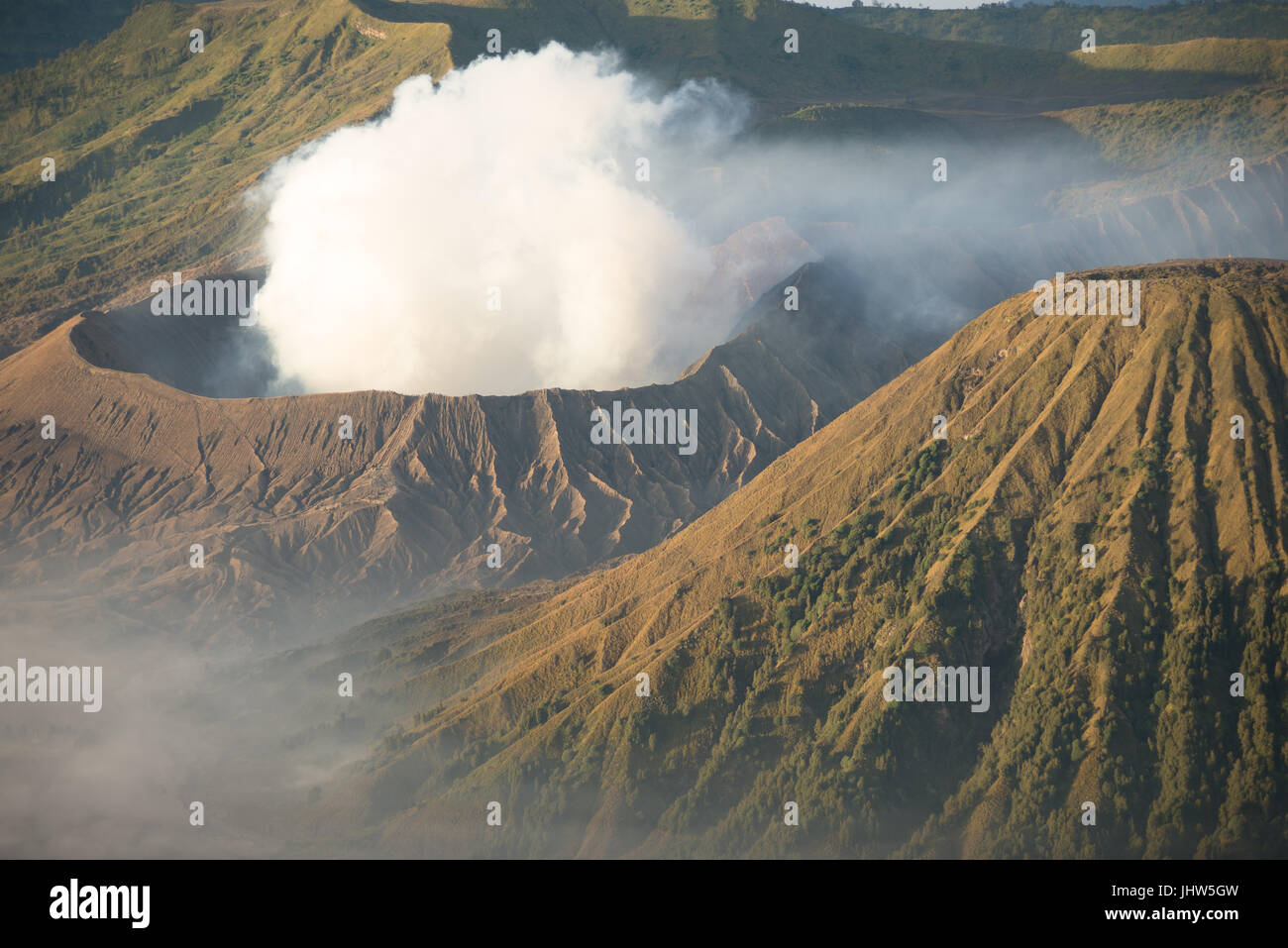 Active volcano hi-res stock photography and images - Alamy