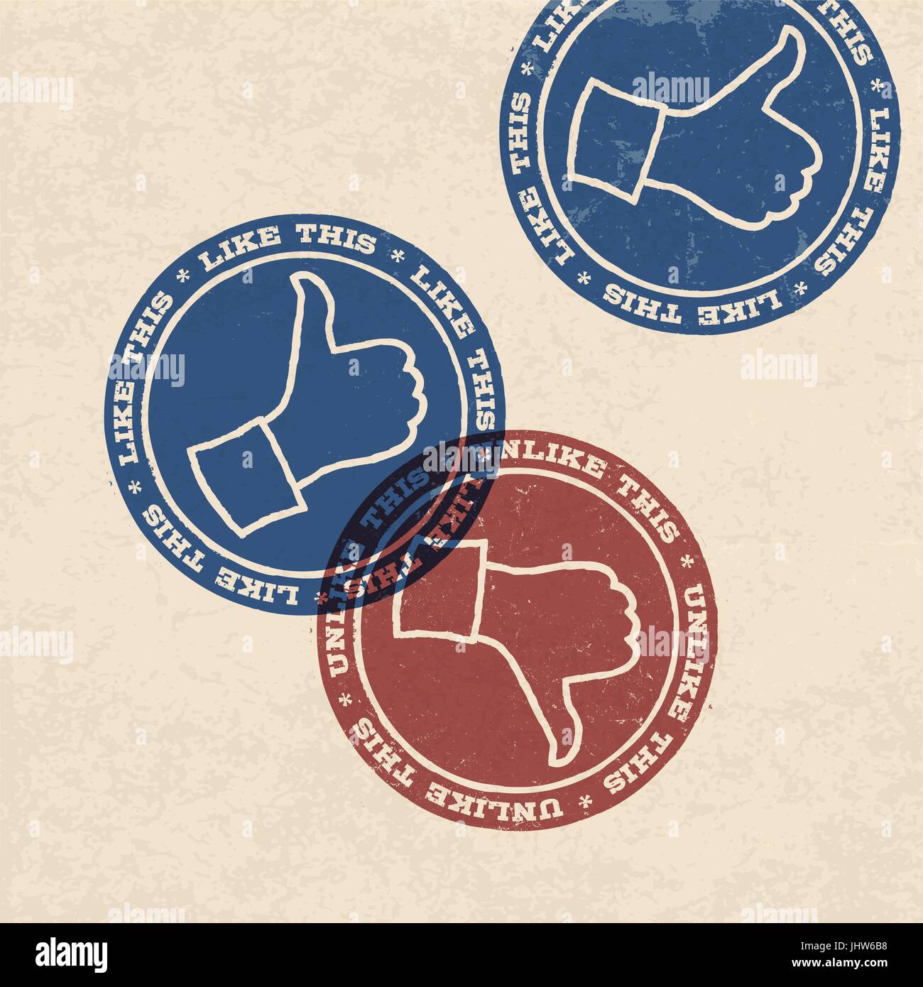 Share vote Stock Vector Images - Alamy