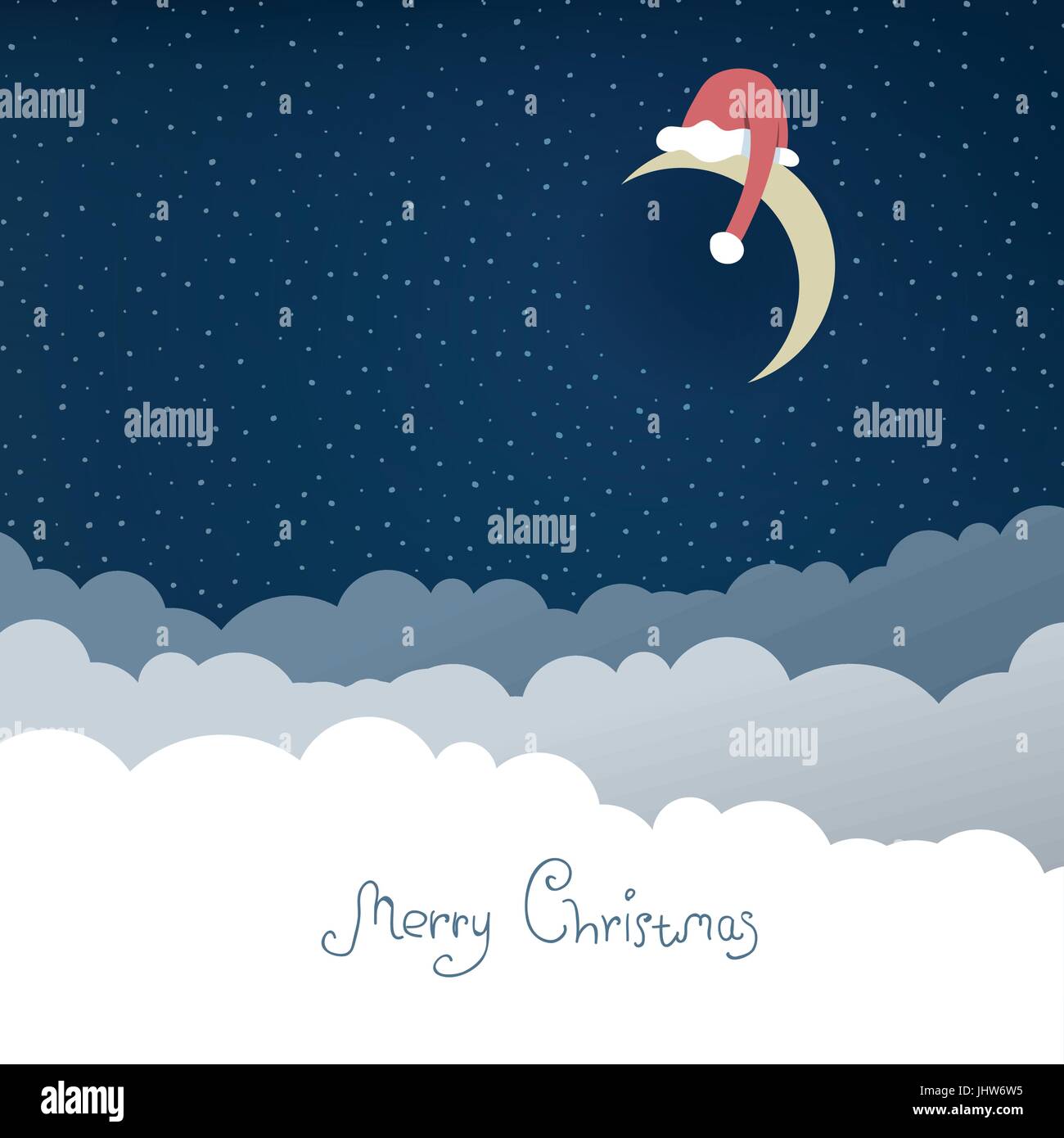 Yuletide vector vectors hi-res stock photography and images - Alamy