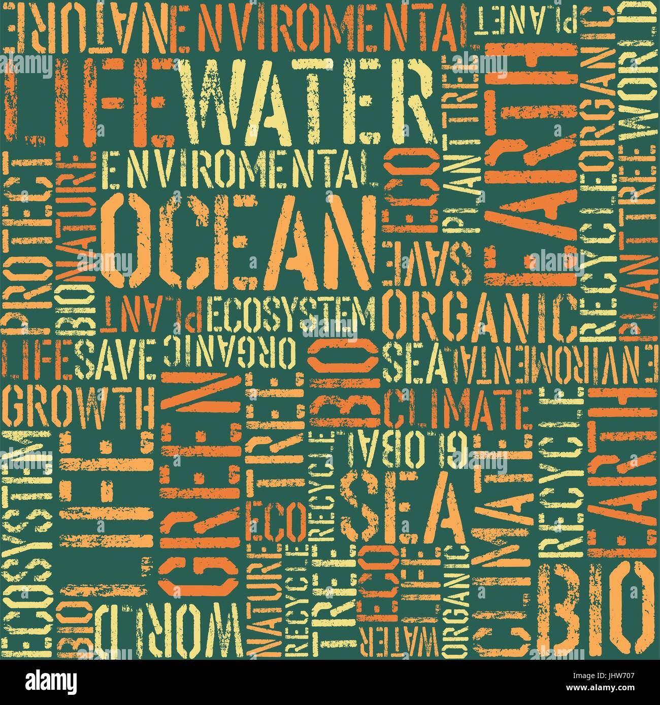 Vector vegetable seamless patterns Stock Vector Images - Alamy