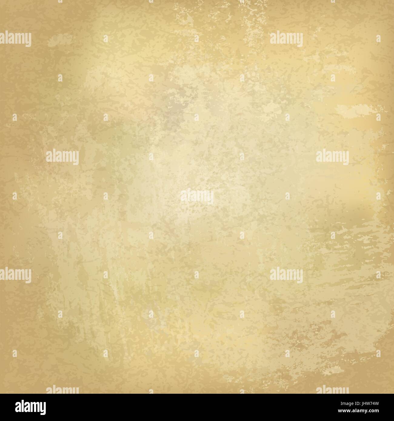 Grunge vintage old paper background. Vector, EPS10 Stock Vector Image ...