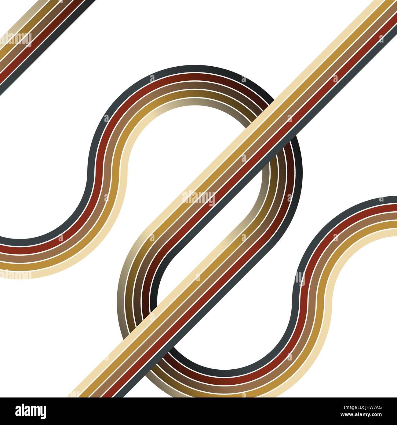 1950s vector vectors hi-res stock photography and images - Alamy