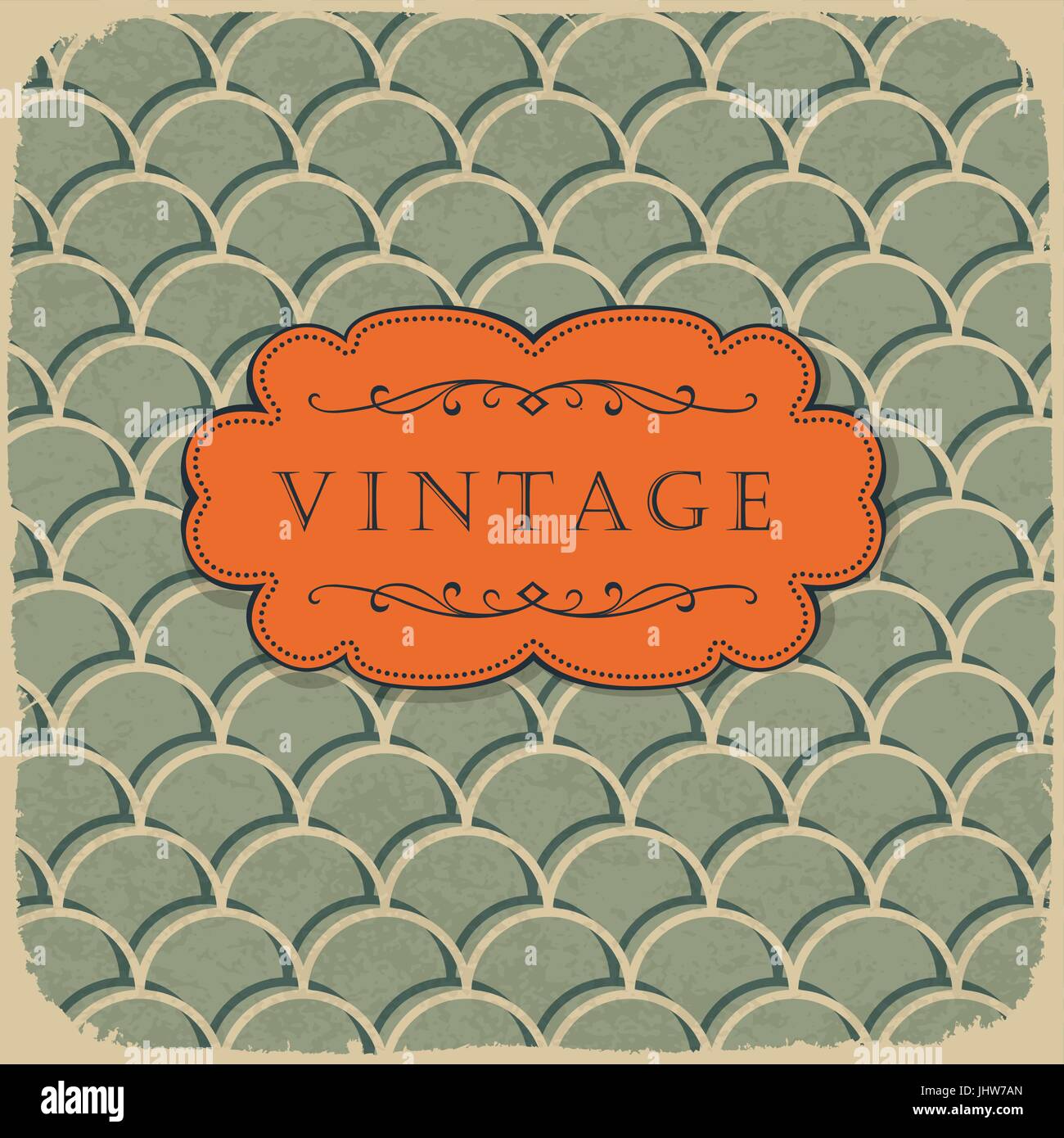 Scale pattern Stock Vector Images - Alamy