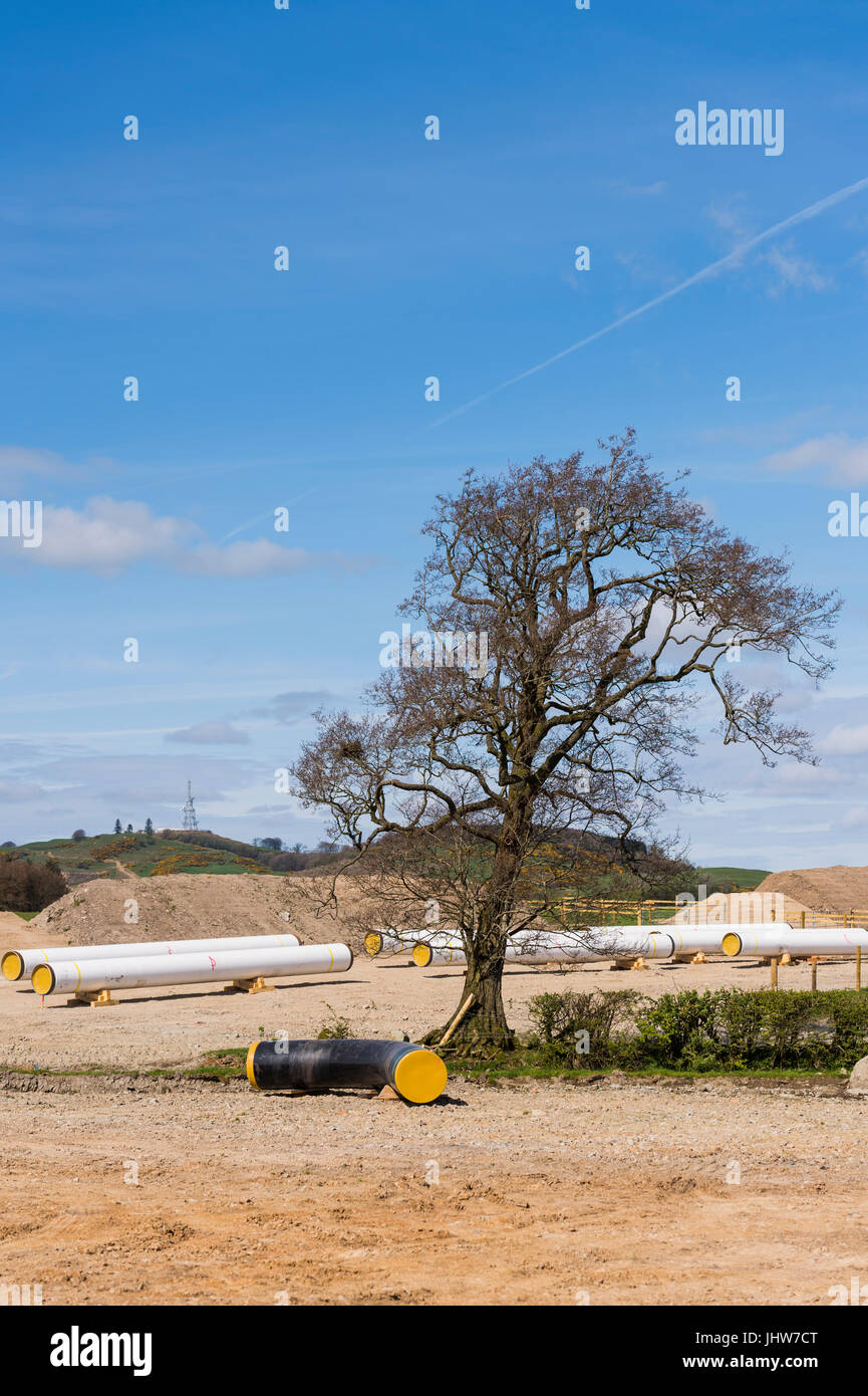 New gas pipe hi-res stock photography and images - Alamy